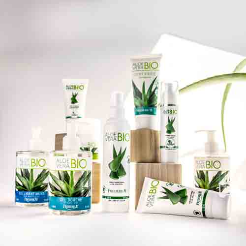 FREDERIC M / Cosmétiques & parfums naturels, bio, made in France