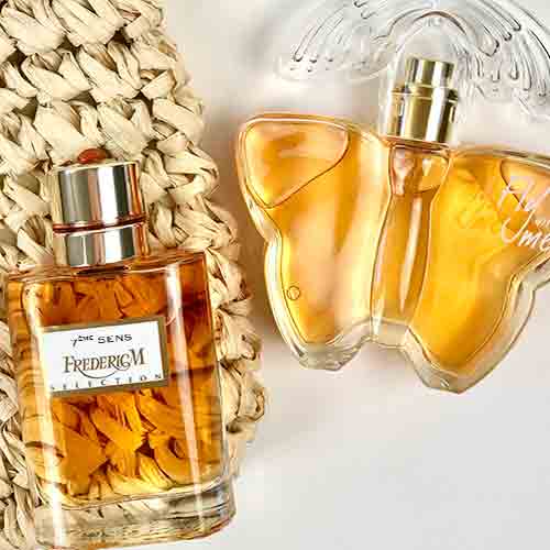 FREDERIC M / Cosmétiques & parfums naturels, bio, made in France