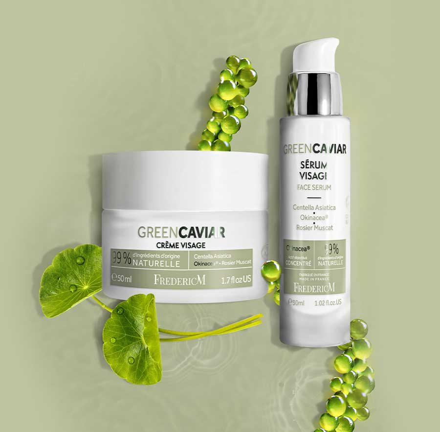 FREDERIC M / Cosmétiques & parfums naturels, bio, made in France