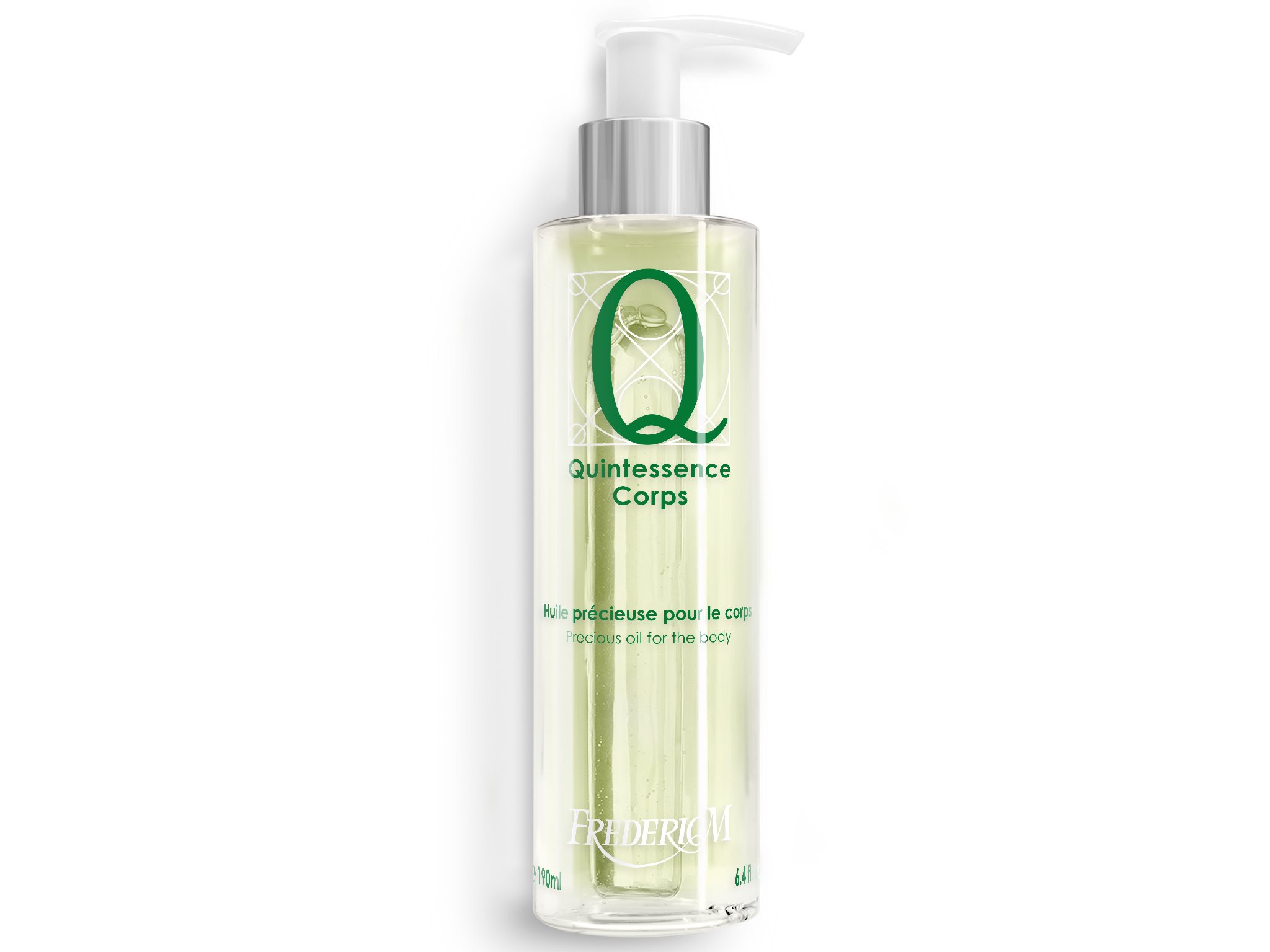 FREDERIC M / Huile précieuse pour le corps Quintessence