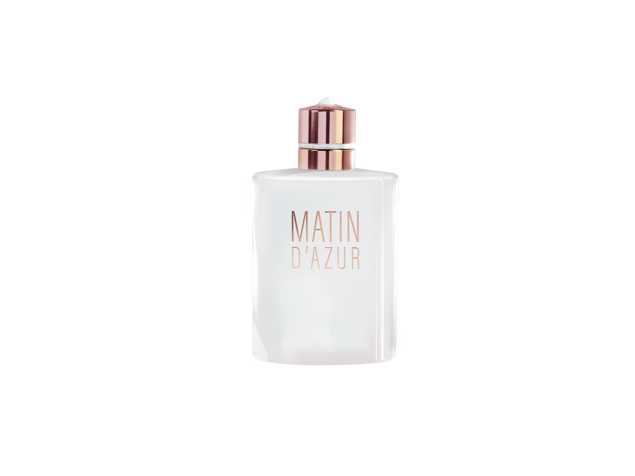 FREDERIC M / EAU DE PARFUM “MATIN D'AZUR" POUR FEMME