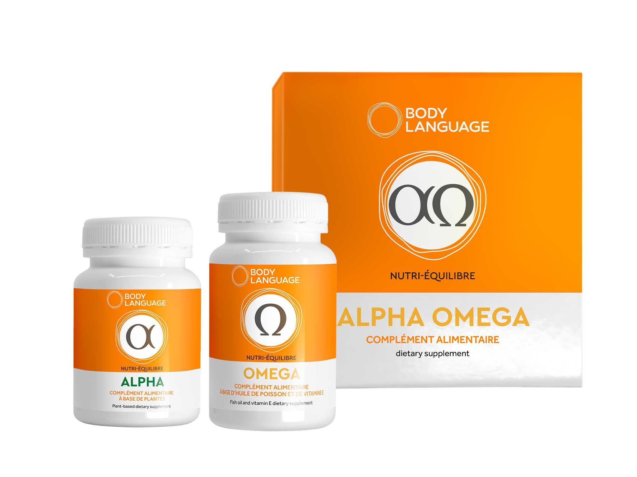 FREDERIC M / Alpha & Oméga