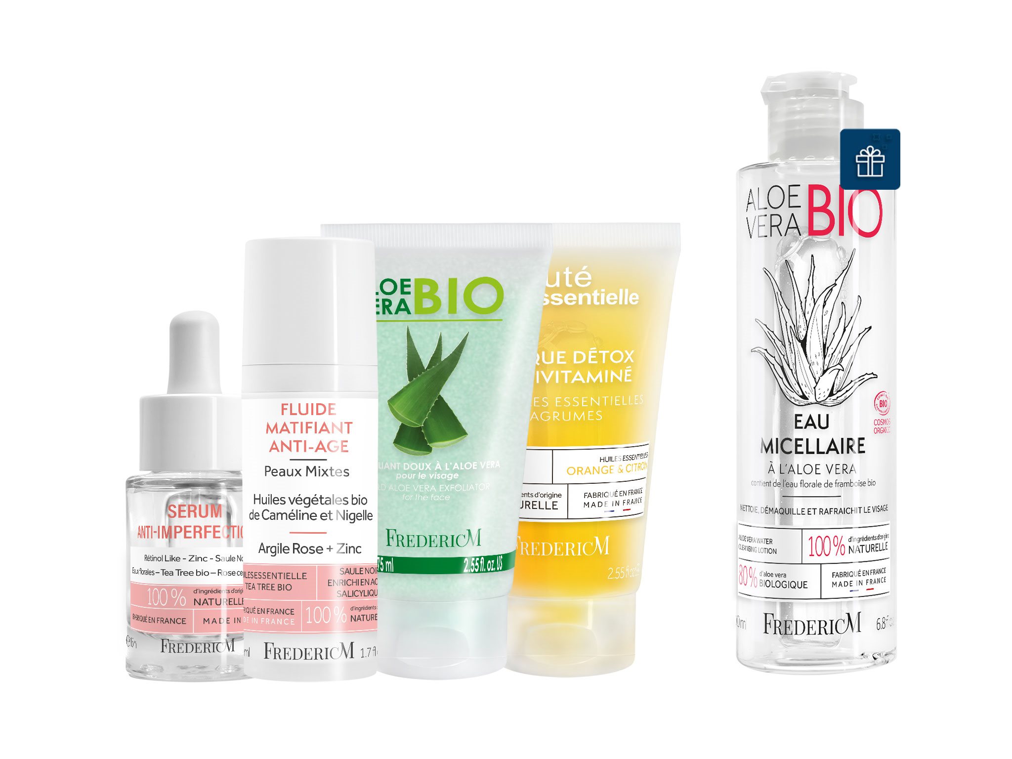 FREDERIC M / ANTI-IMPERFECTIONS ROUTINE