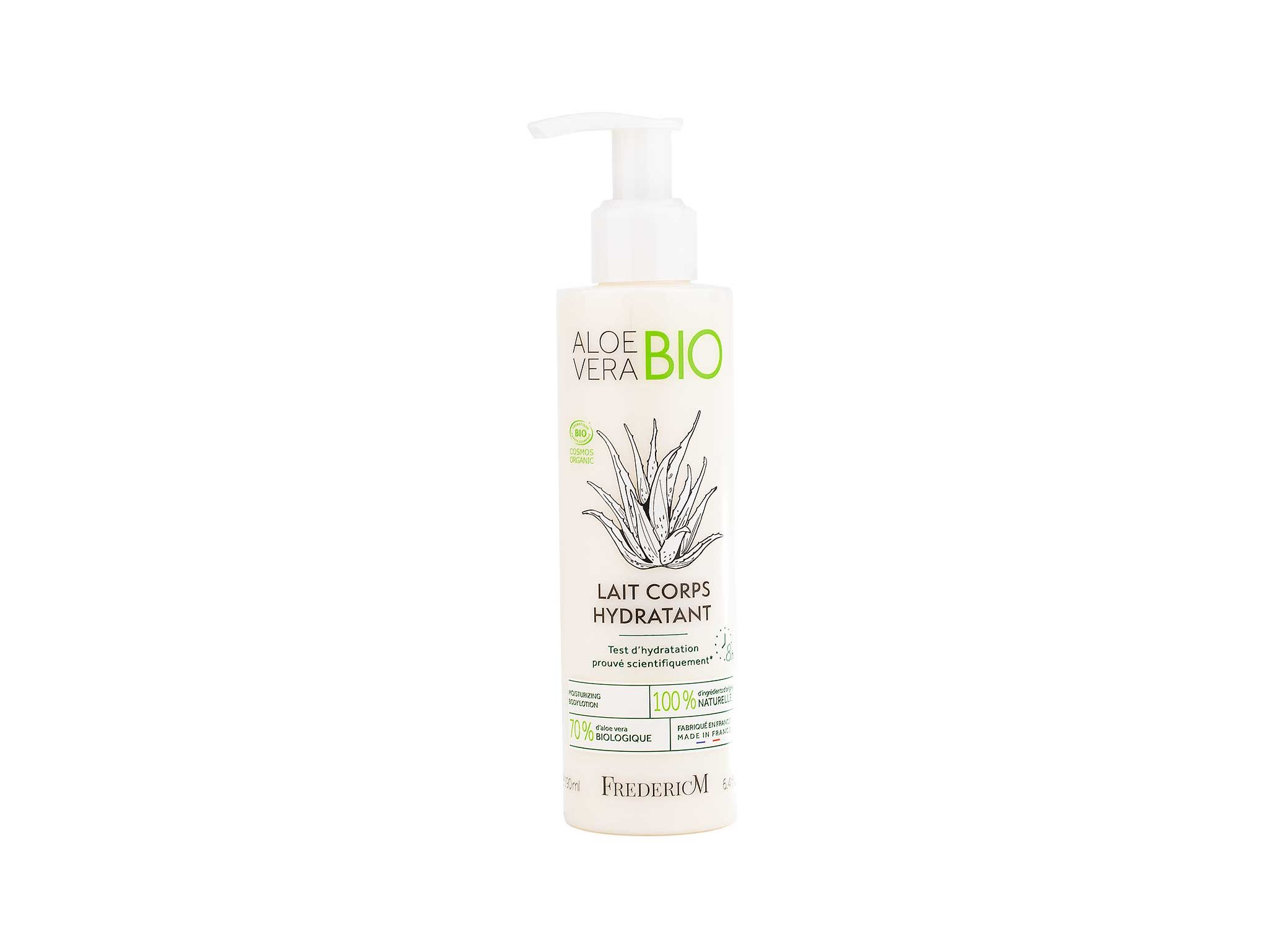 FREDERIC M / Moisturising body lotion