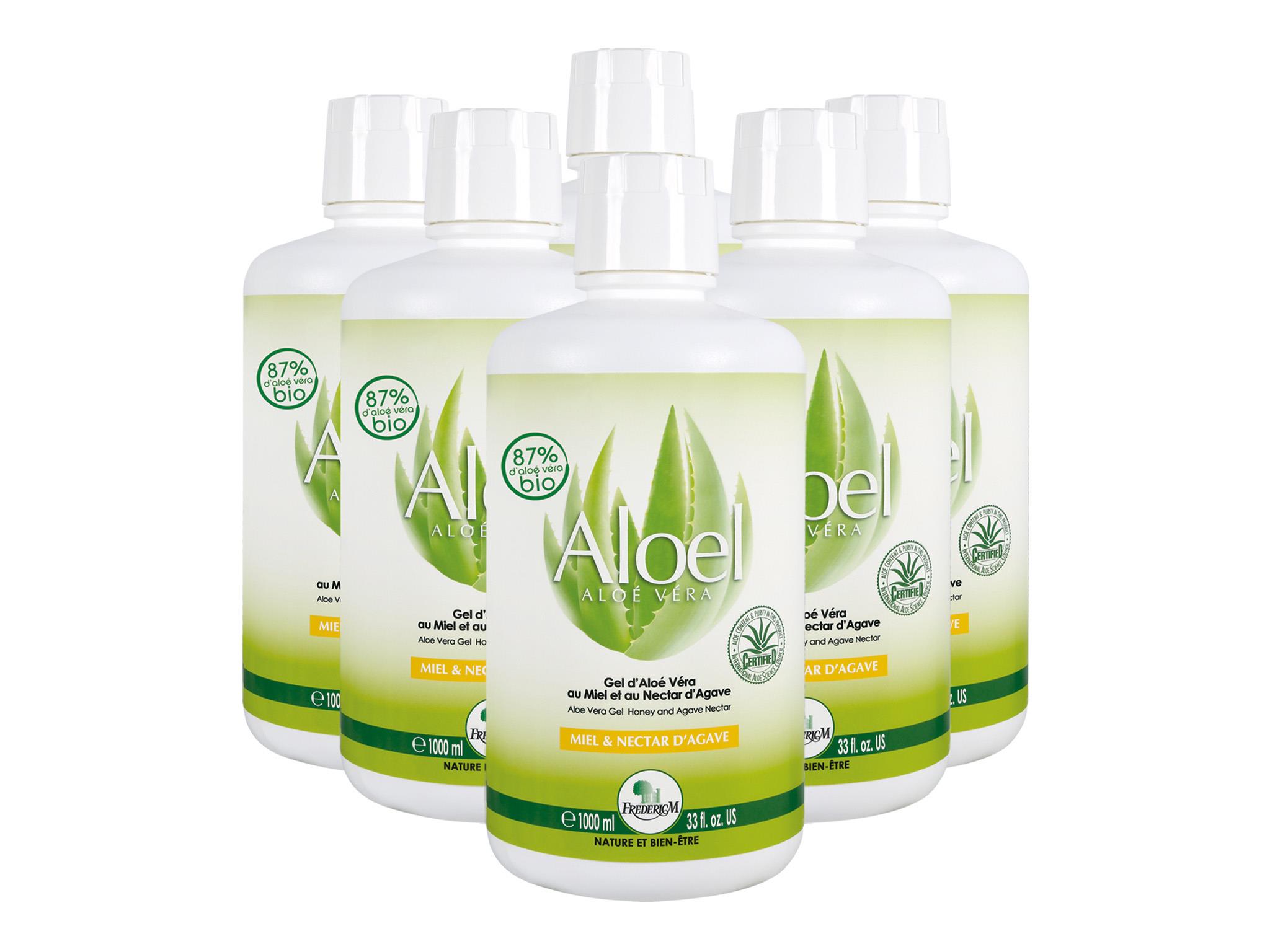 FREDERIC M - ALOEL – CARTON 6 BOUTEILLES