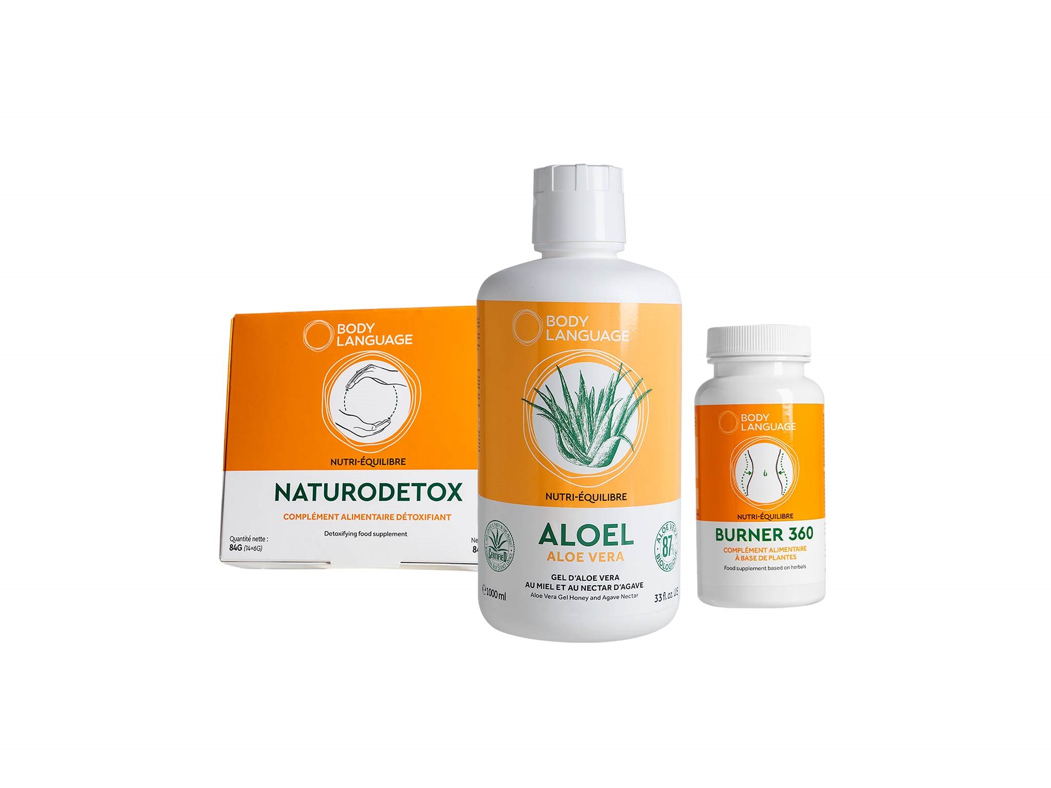 FREDERIC M / BODY LIVE VANILLA PROGRAM