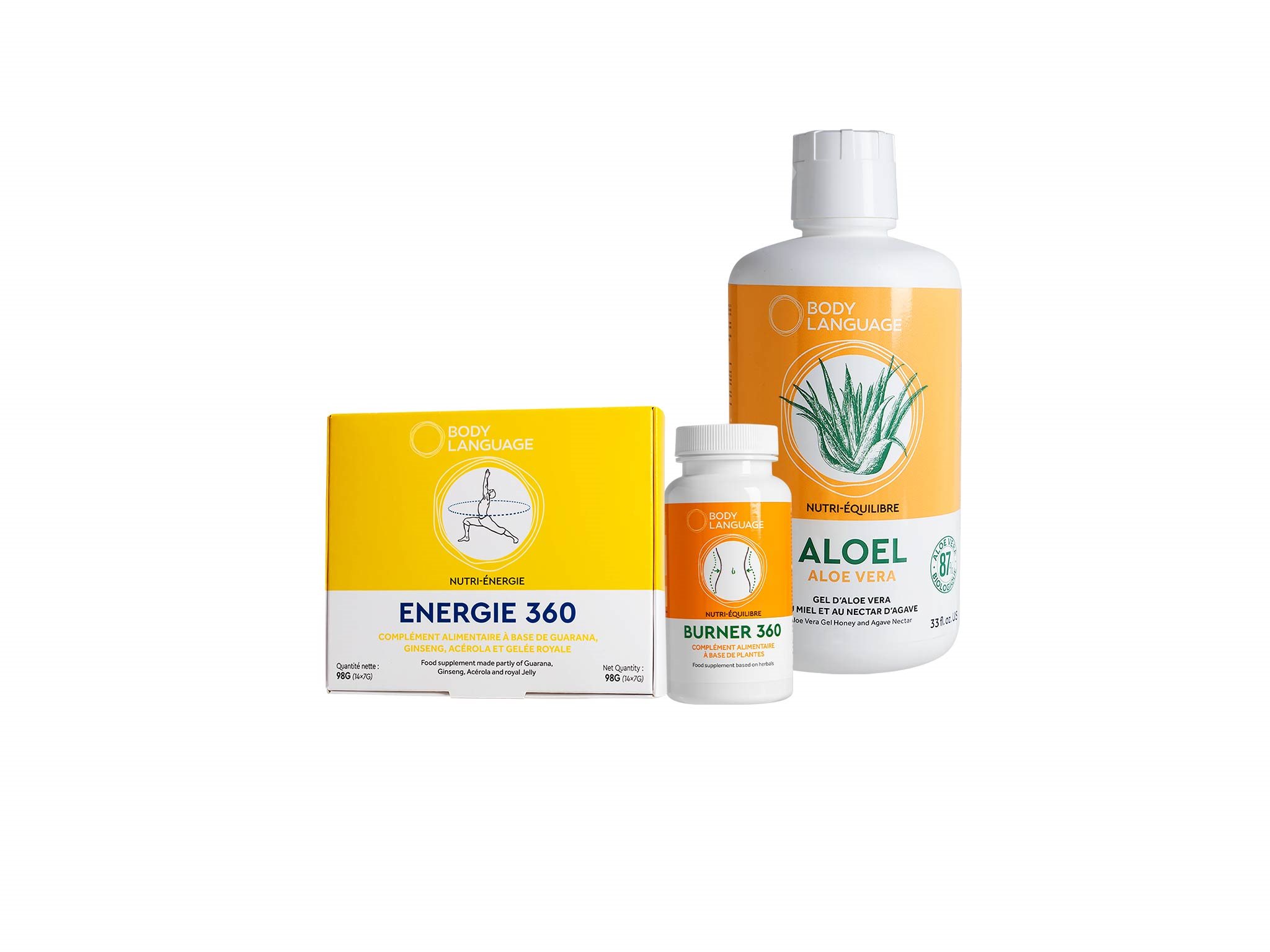 FREDERIC M / SOLUTION BODY BOOST