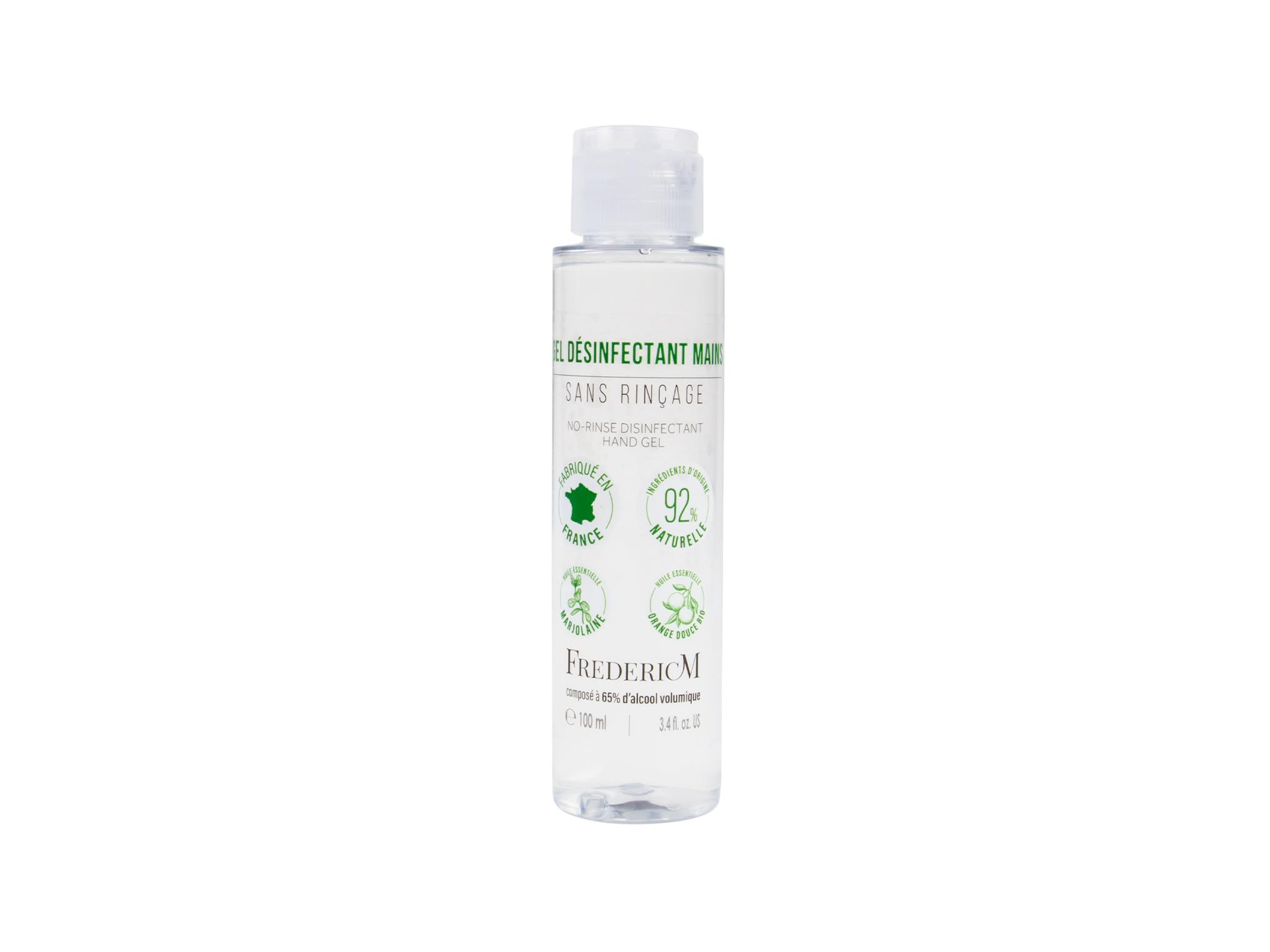 FREDERIC M / Hand disinfectant gel