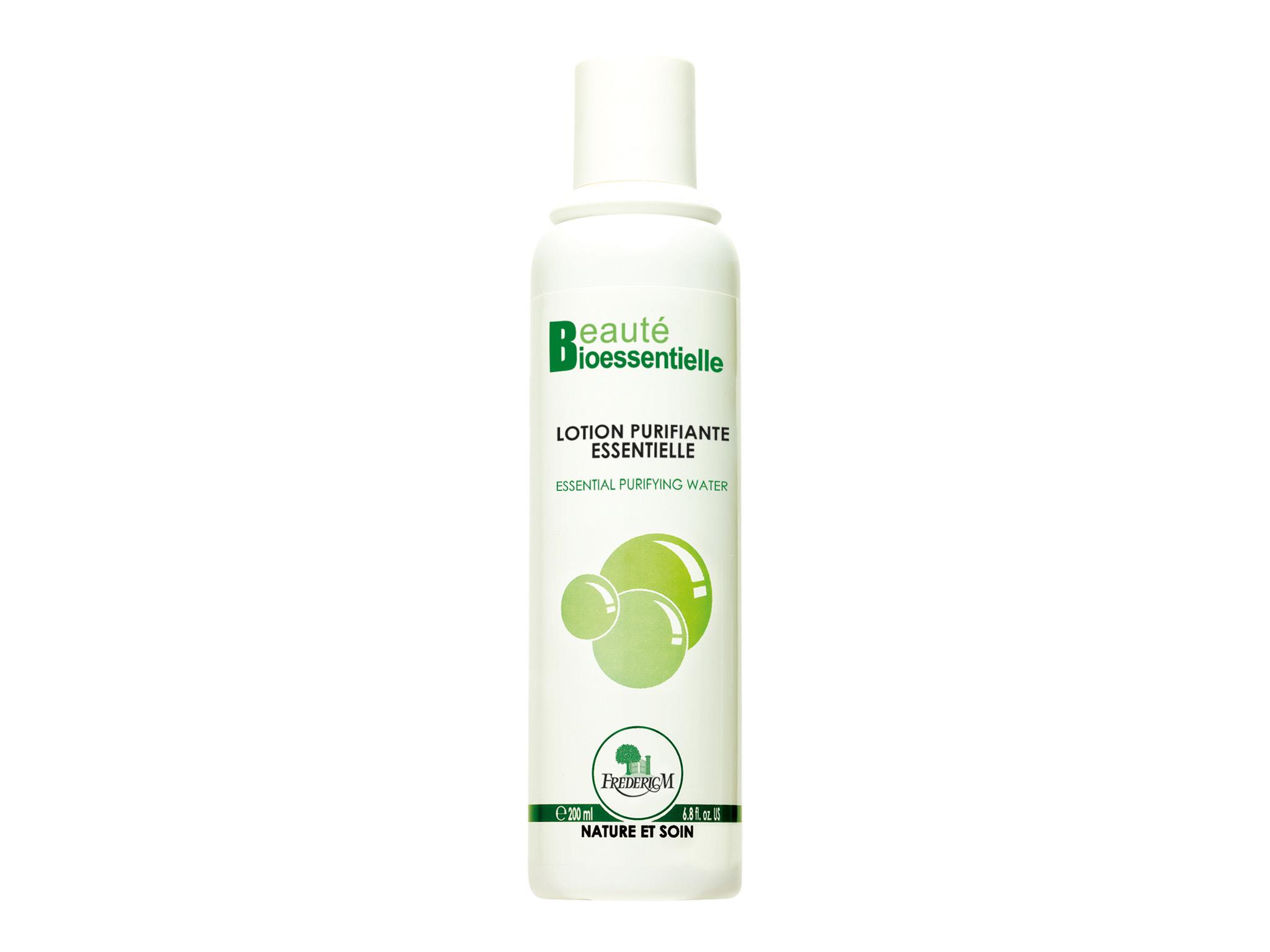 FREDERIC M / Essential purifying water