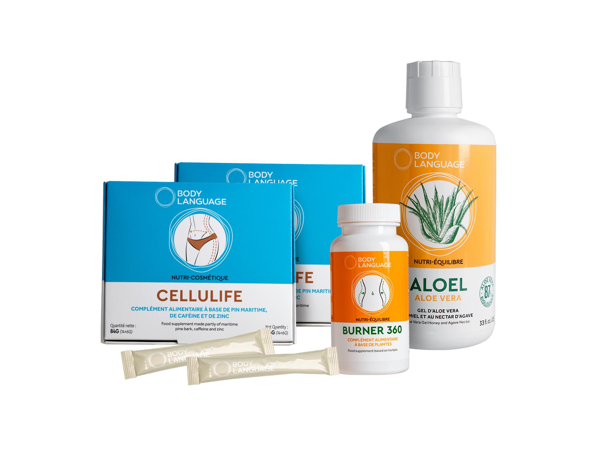 FREDERIC M / BODY SLIM SOLUTION