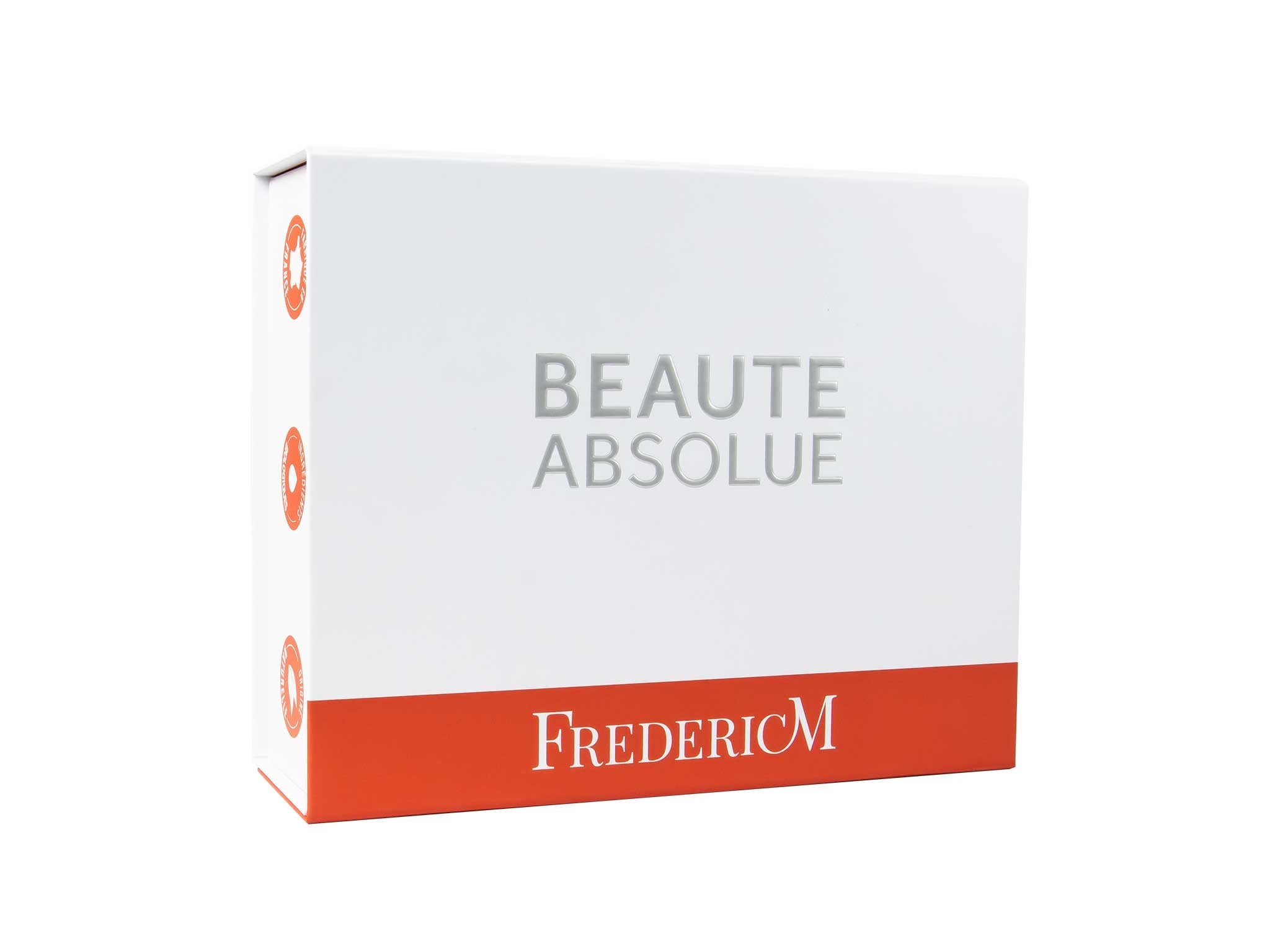 FREDERIC M / Absolute beauty box