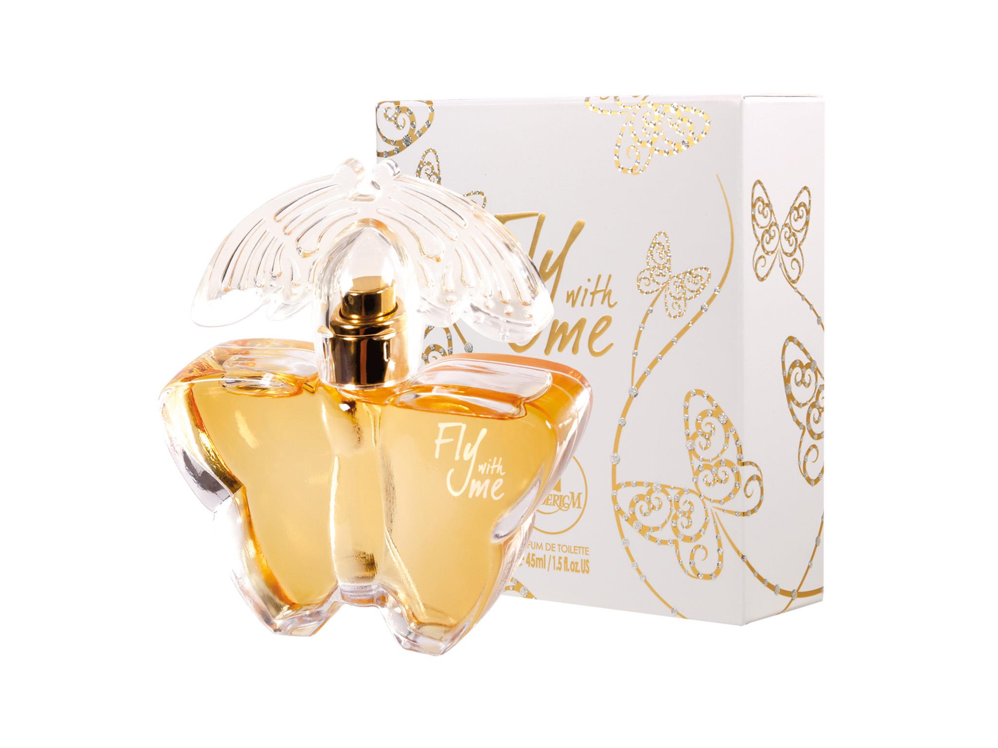 FREDERIC M / Parfum de Toilette "Fly with Me"