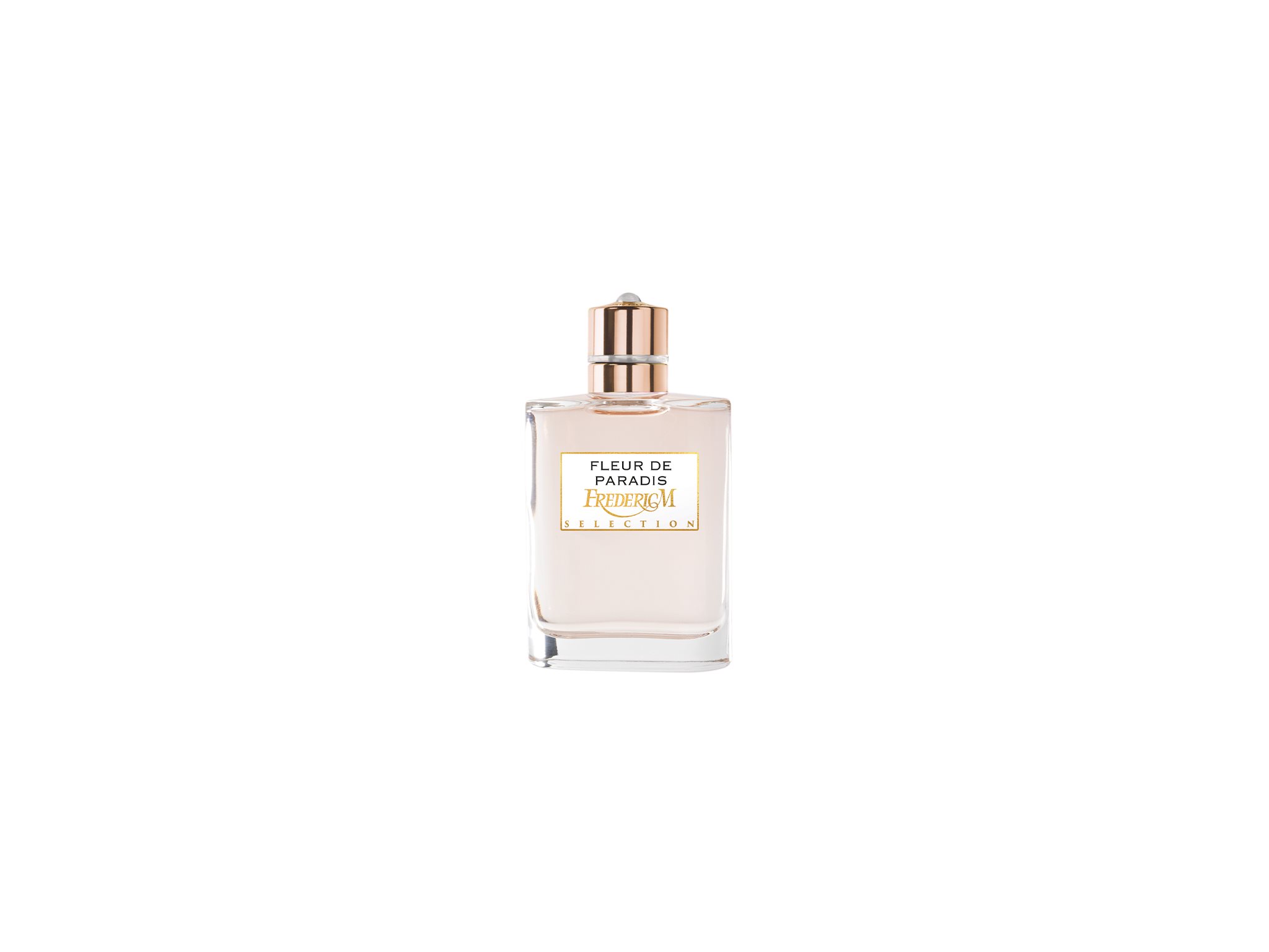 FREDERIC M / „FLEUR DE PARADIS“ 'EAU DE PARFUM (FREDERIC M SELECTION)