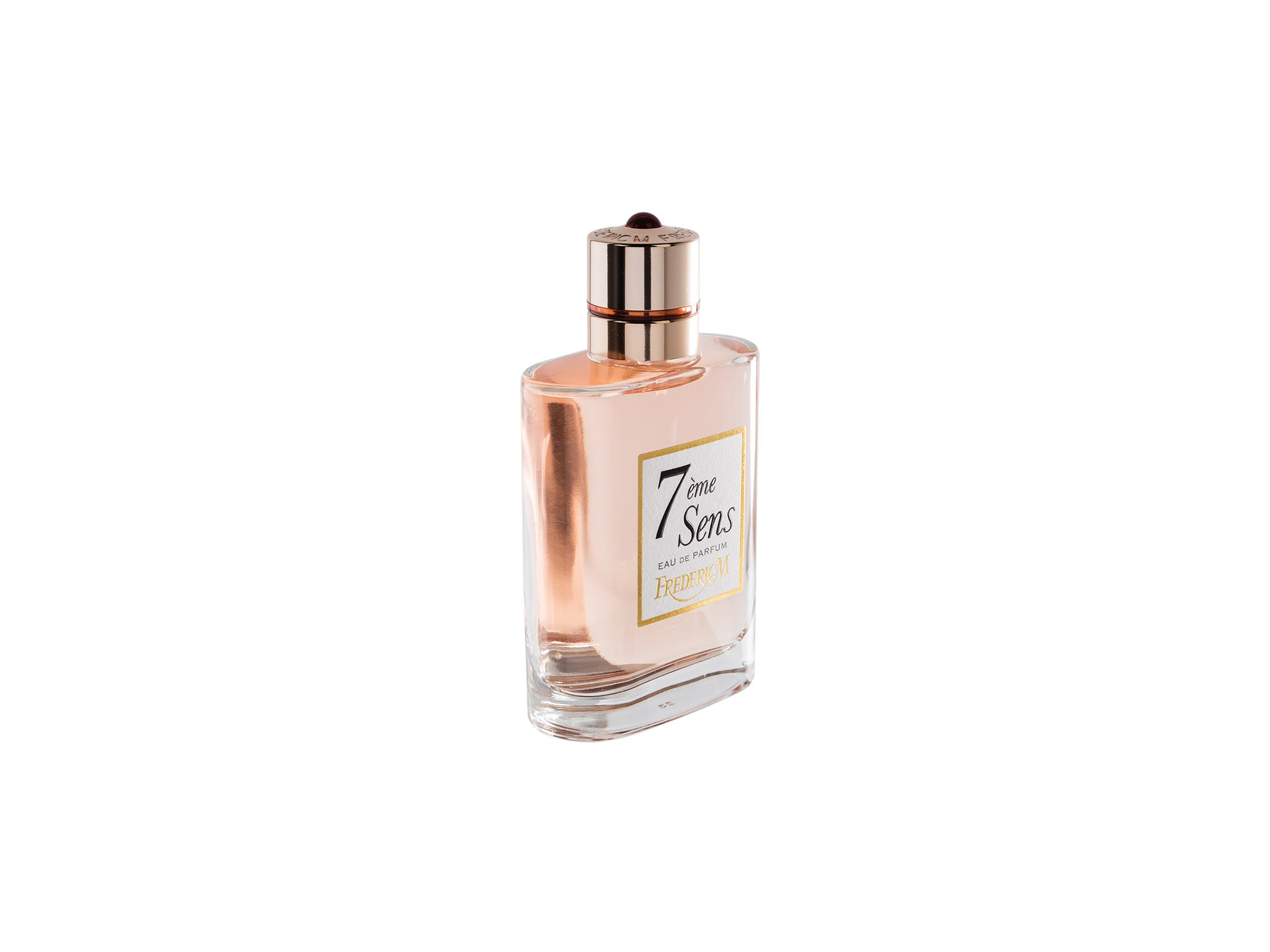 FREDERIC M / EAU DE PARFUM “7E SENS" POUR FEMME