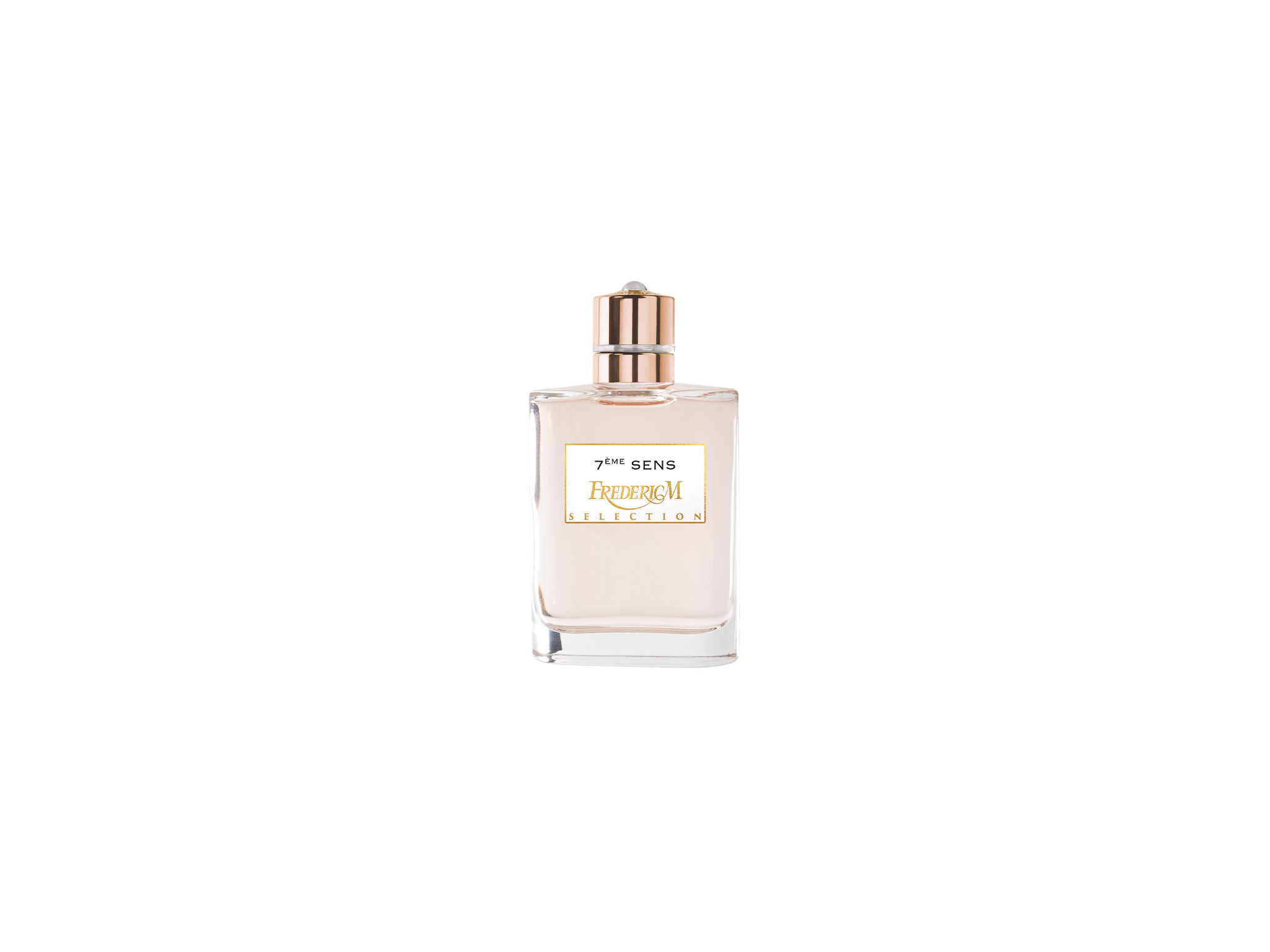 FREDERIC M / EAU DE PARFUM “7E SENS" FOR WOMEN (FREDERIC M SELECTION)