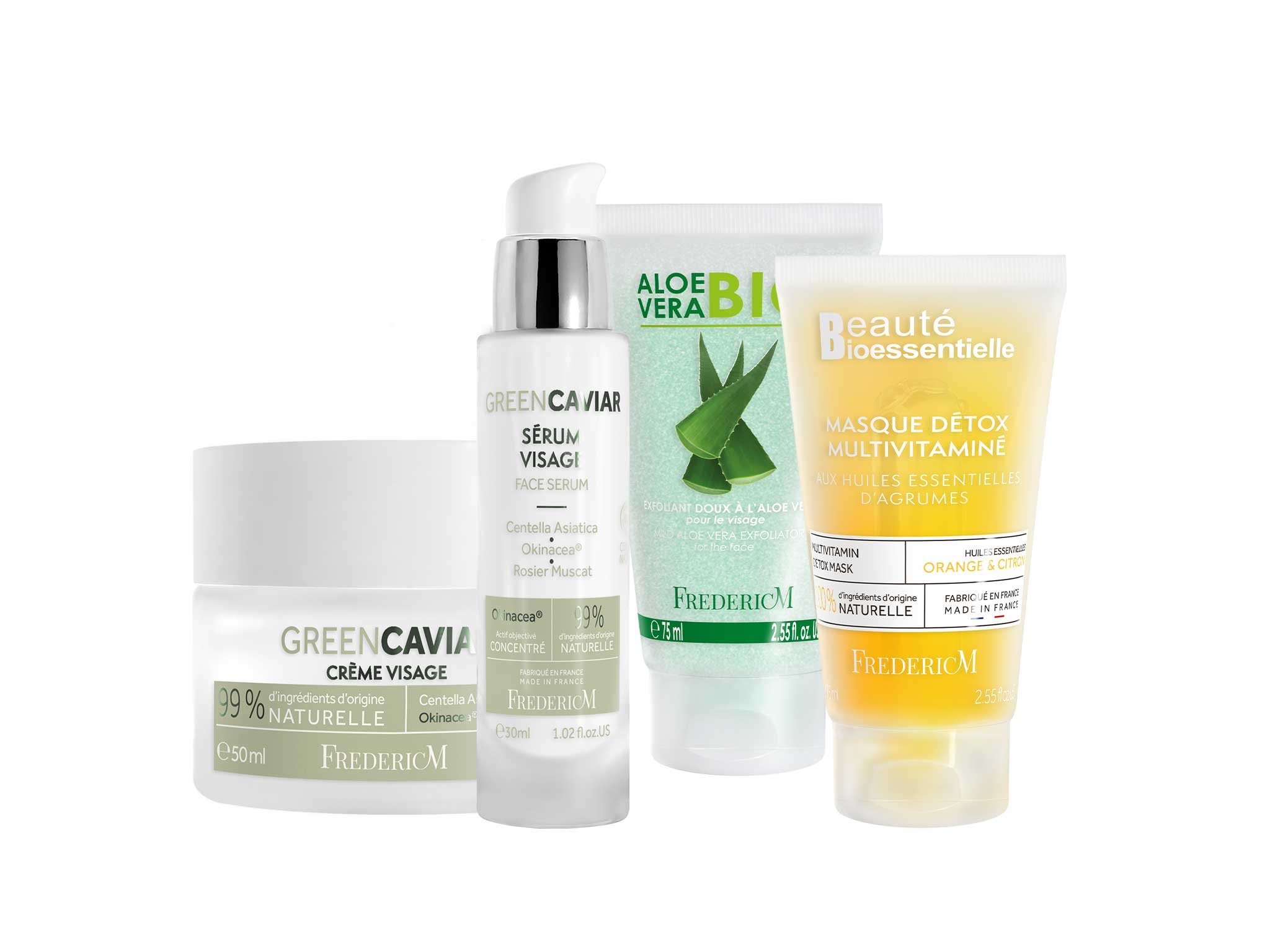 FREDERIC M / OFERTA BELLEZA FACIAL