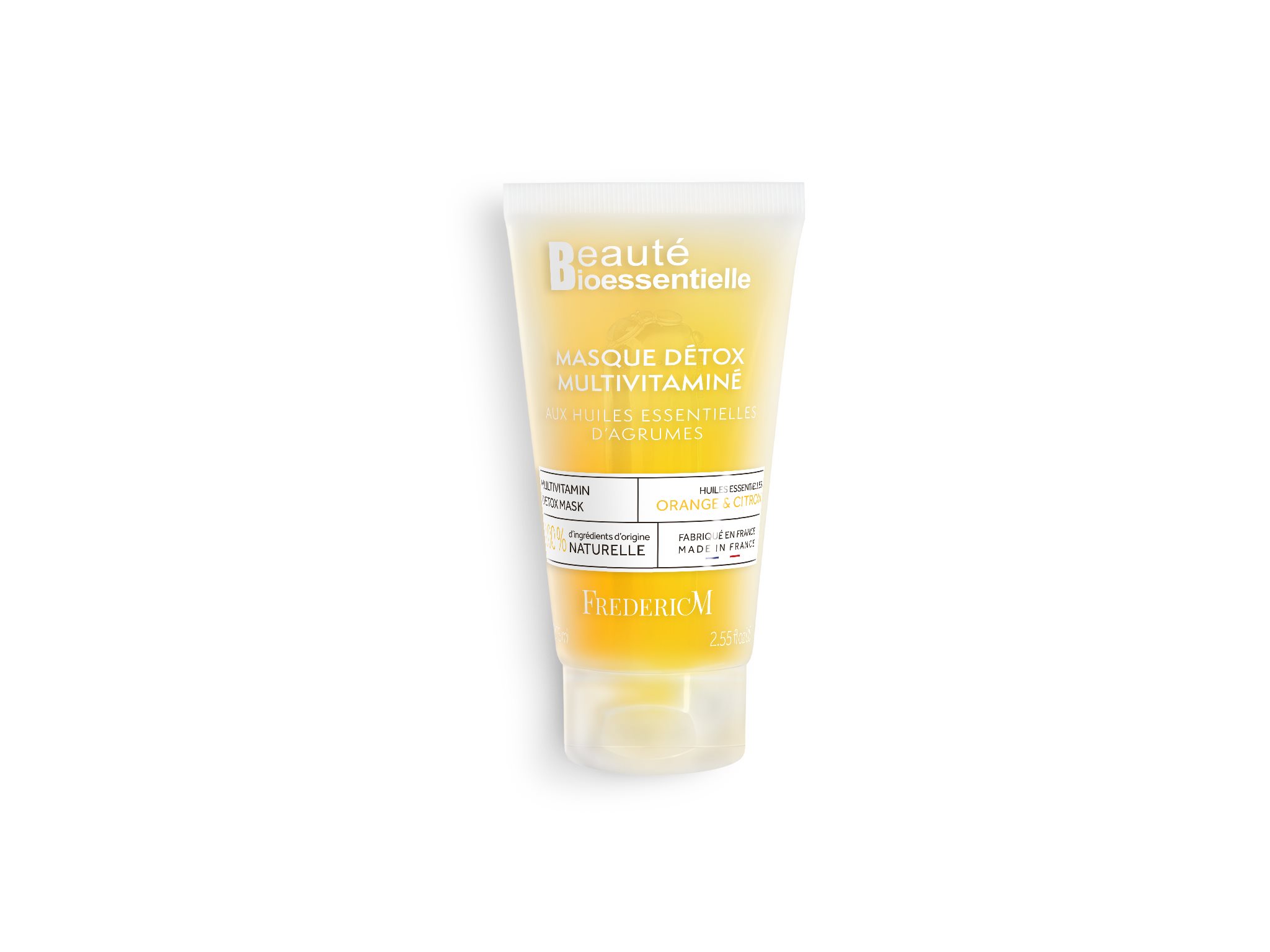 FREDERIC M / Multi-vitamin detox mask