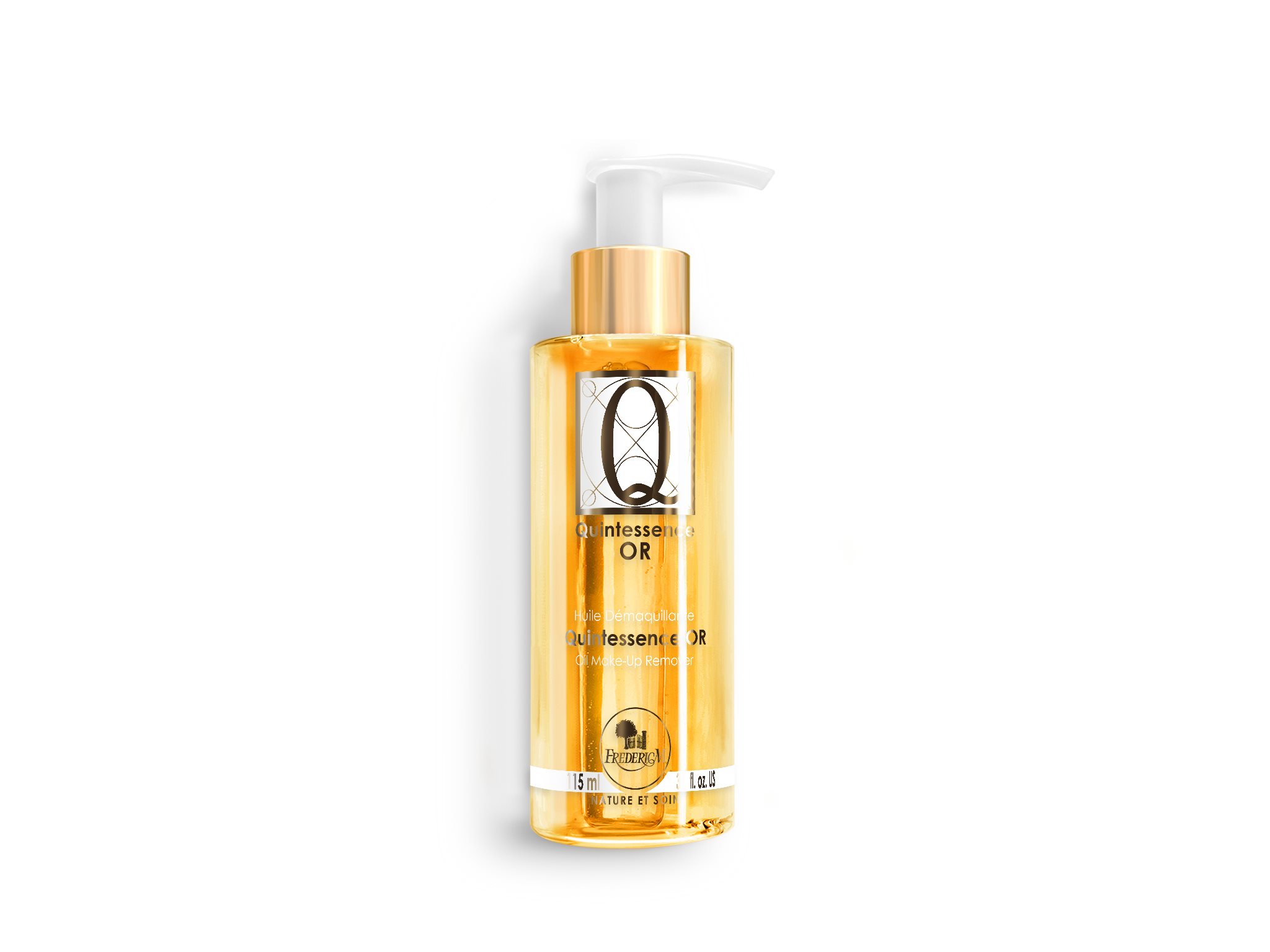 FREDERIC M / Quintessence Gold Cleansing Oil