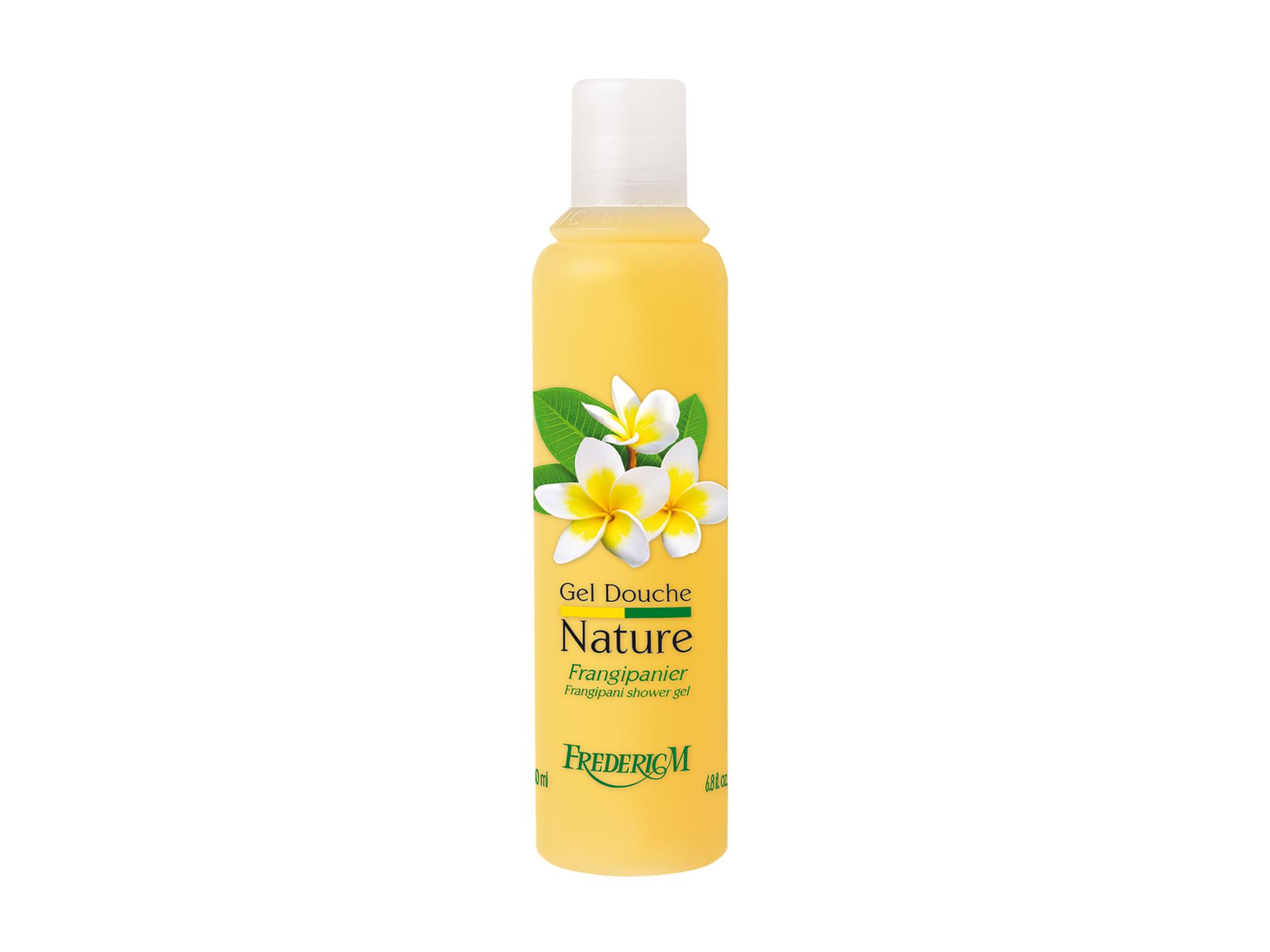 FREDERIC M / "NATURE" Frangipani Shower Gel