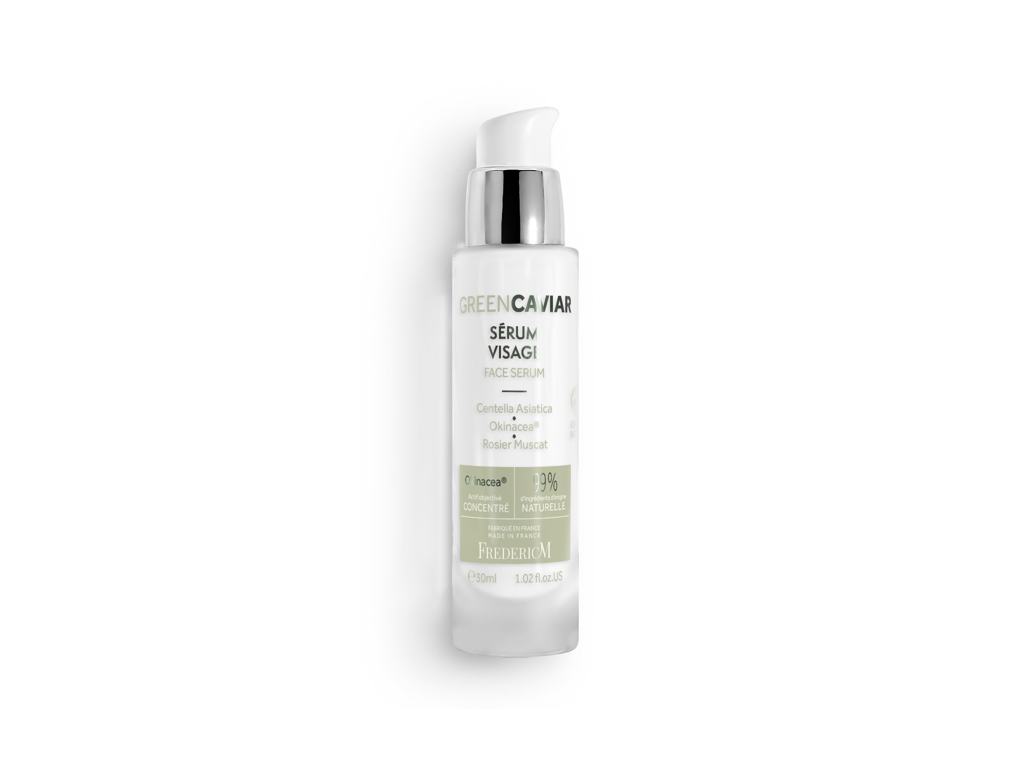 FREDERIC M / GREEN CAVIAR FACE SERUM