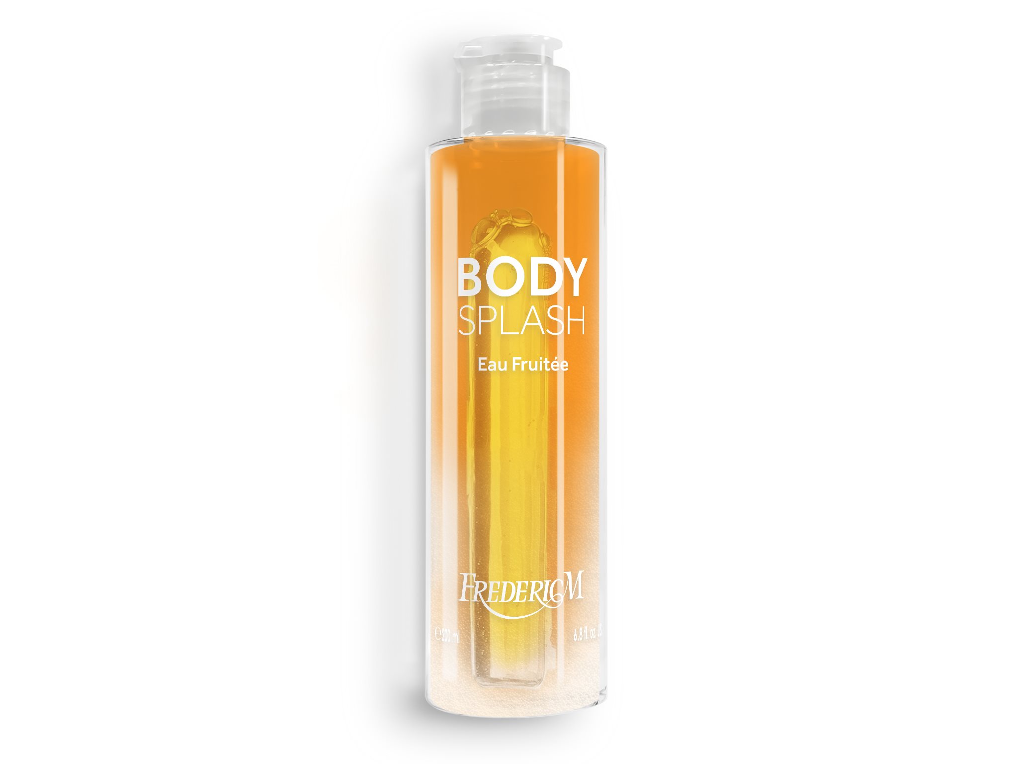 FREDERIC M / Body splash - Fruity water