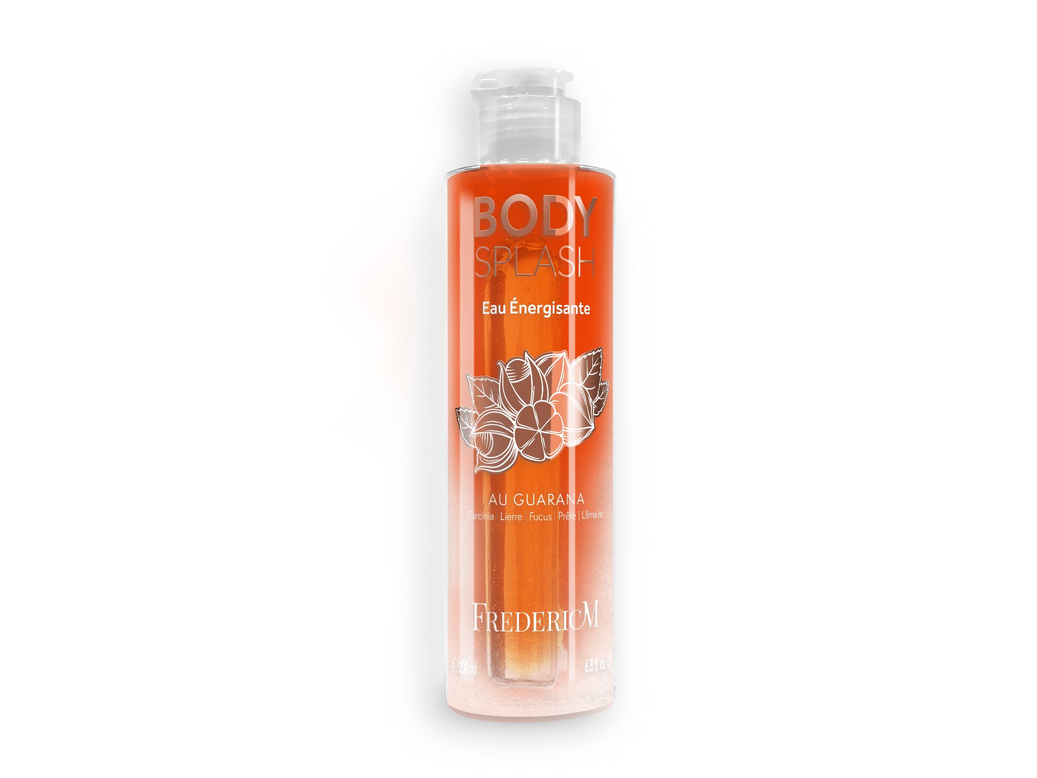 FREDERIC M / Body splash - Energising water