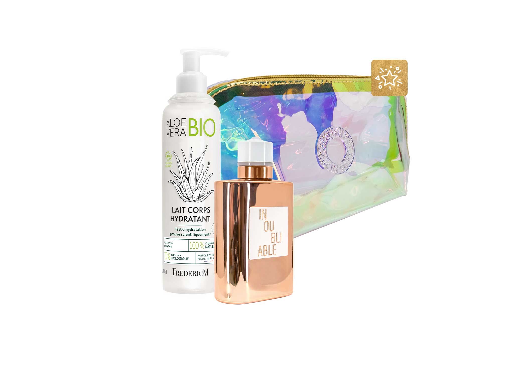 FREDERIC M / Une fragrance inoubliable