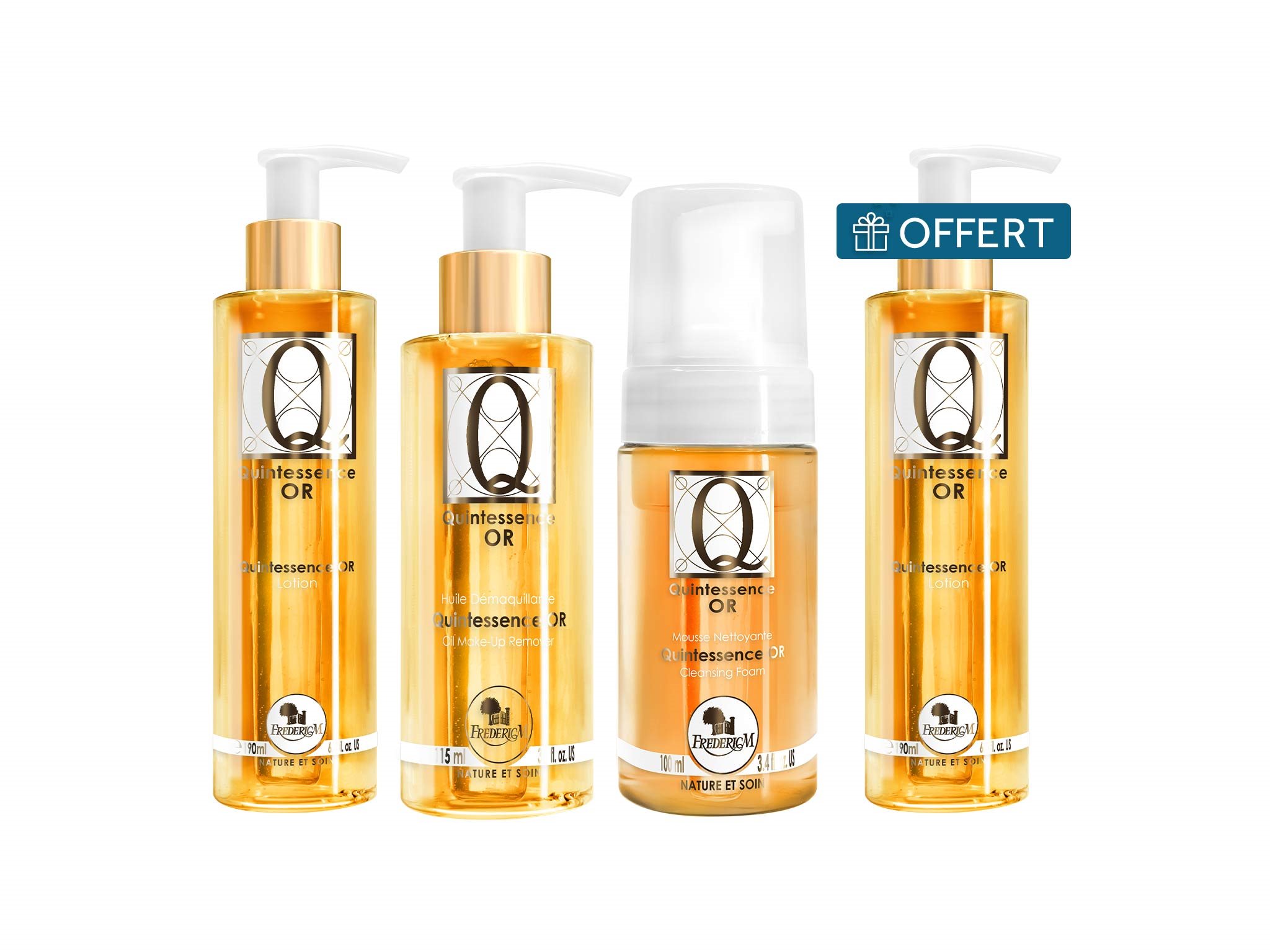 FREDERIC M / ROUTINE QUINTESSENCE