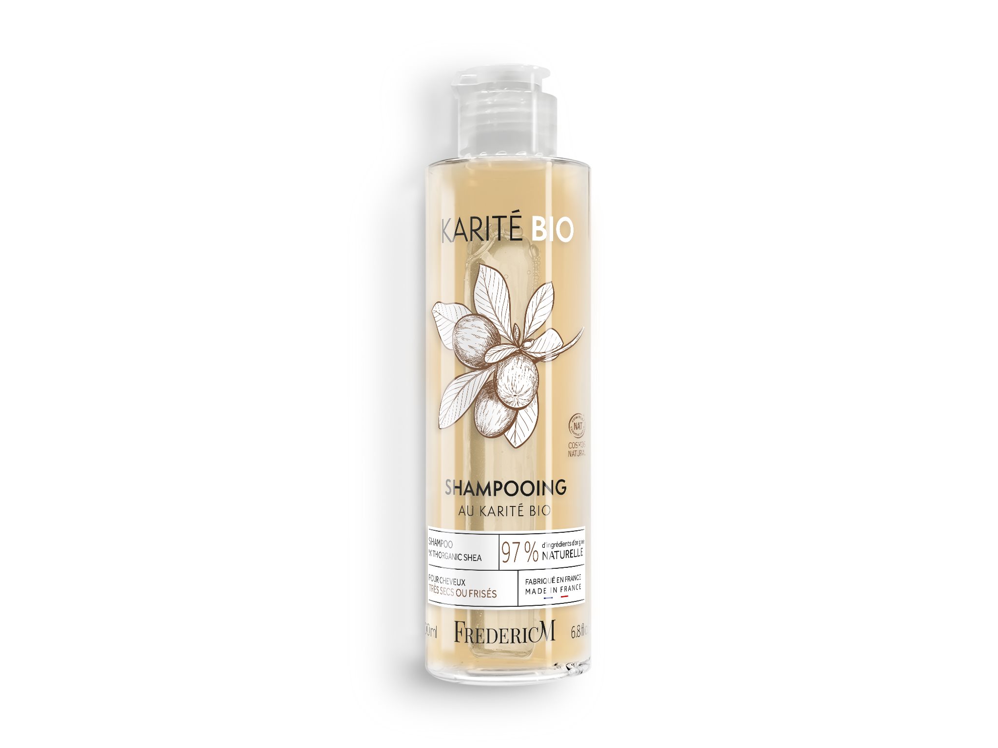 FREDERIC M / REPAIR SHAMPOO WITH ORGANIC SHEA