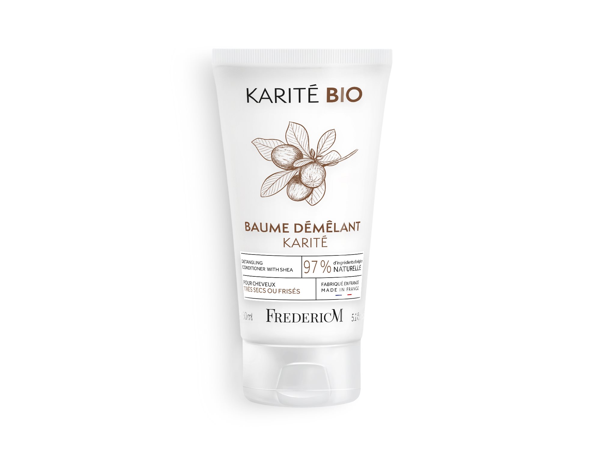 FREDERIC M / Baume démêlant Karité