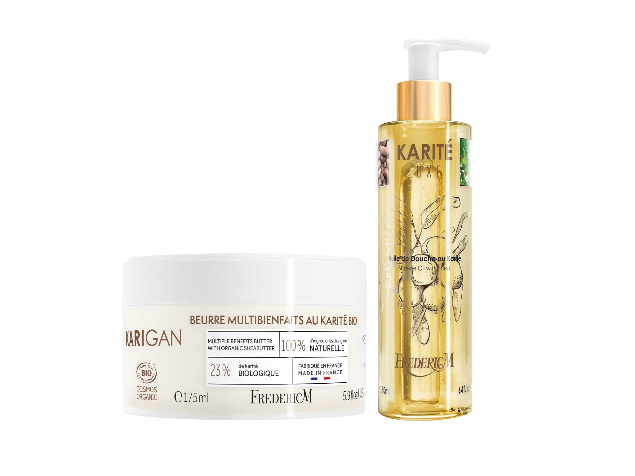 FREDERIC M / BODY BEAUTY OFFER