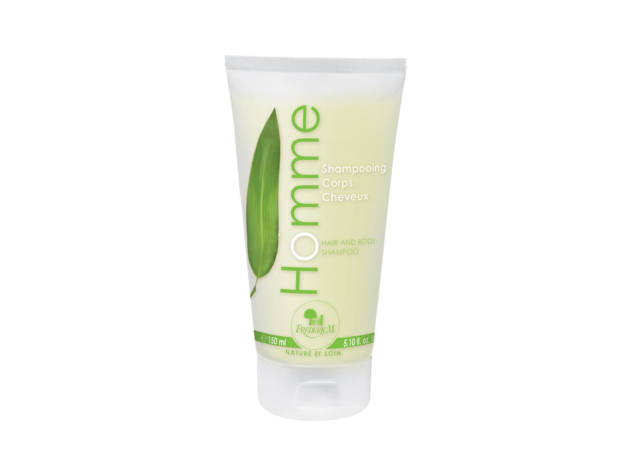 FREDERIC M / SHAMPOOING CORPS-CHEVEUX