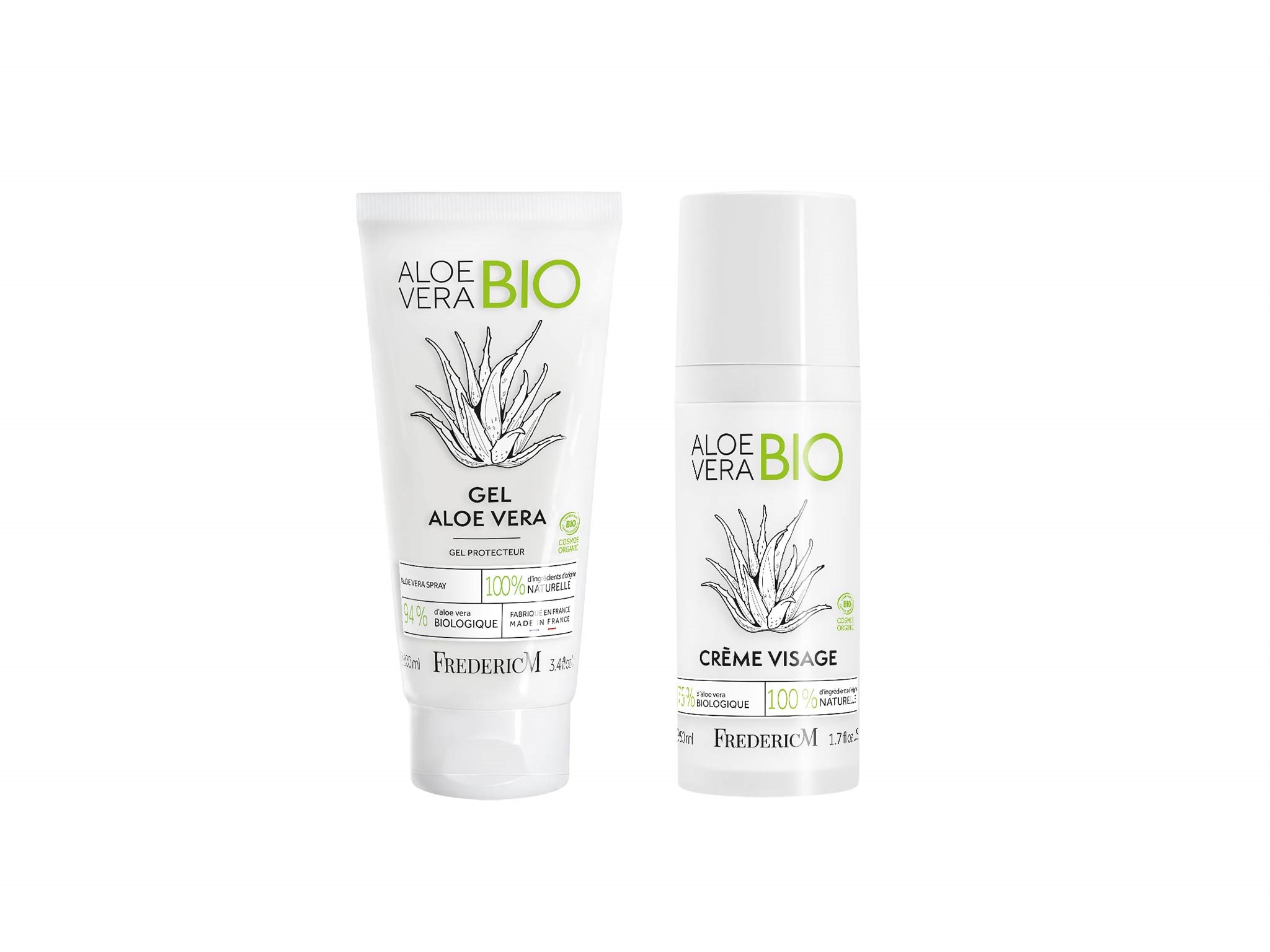 FREDERIC M / REVITALIZED SKIN