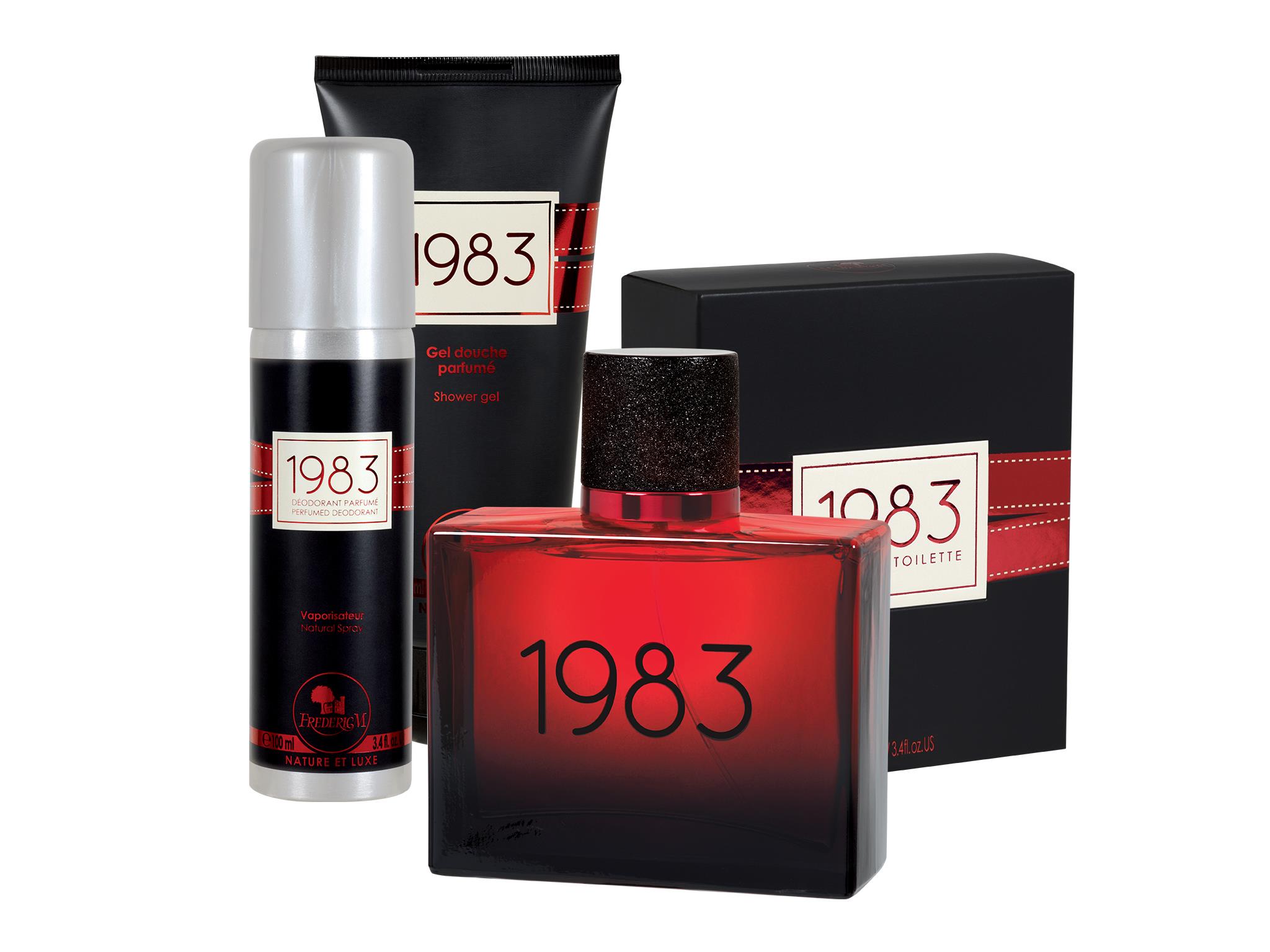 FREDERIC M / GAMME COMPLÈTE "1983"