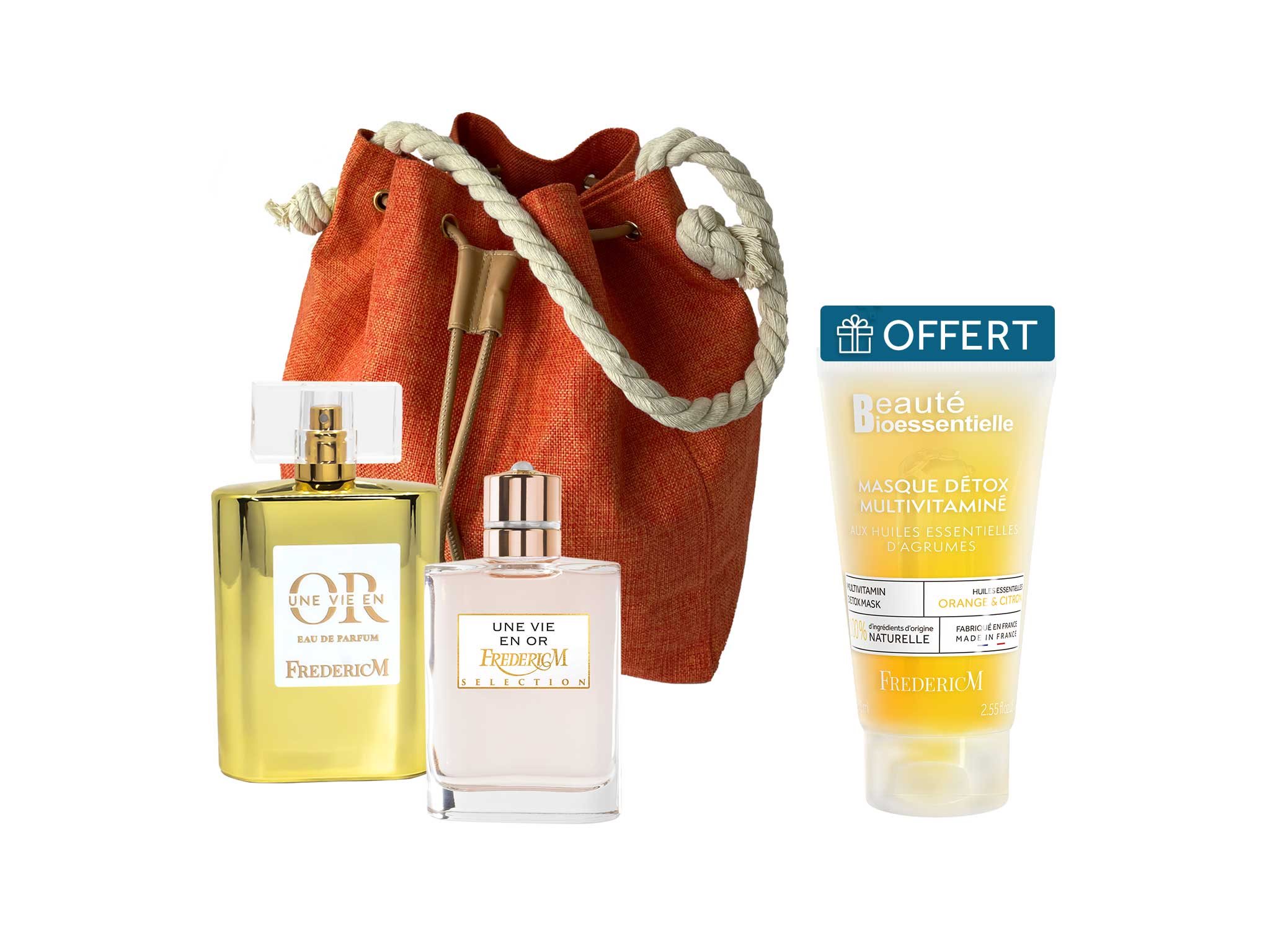 FREDERIC M / BODY KARITÉ