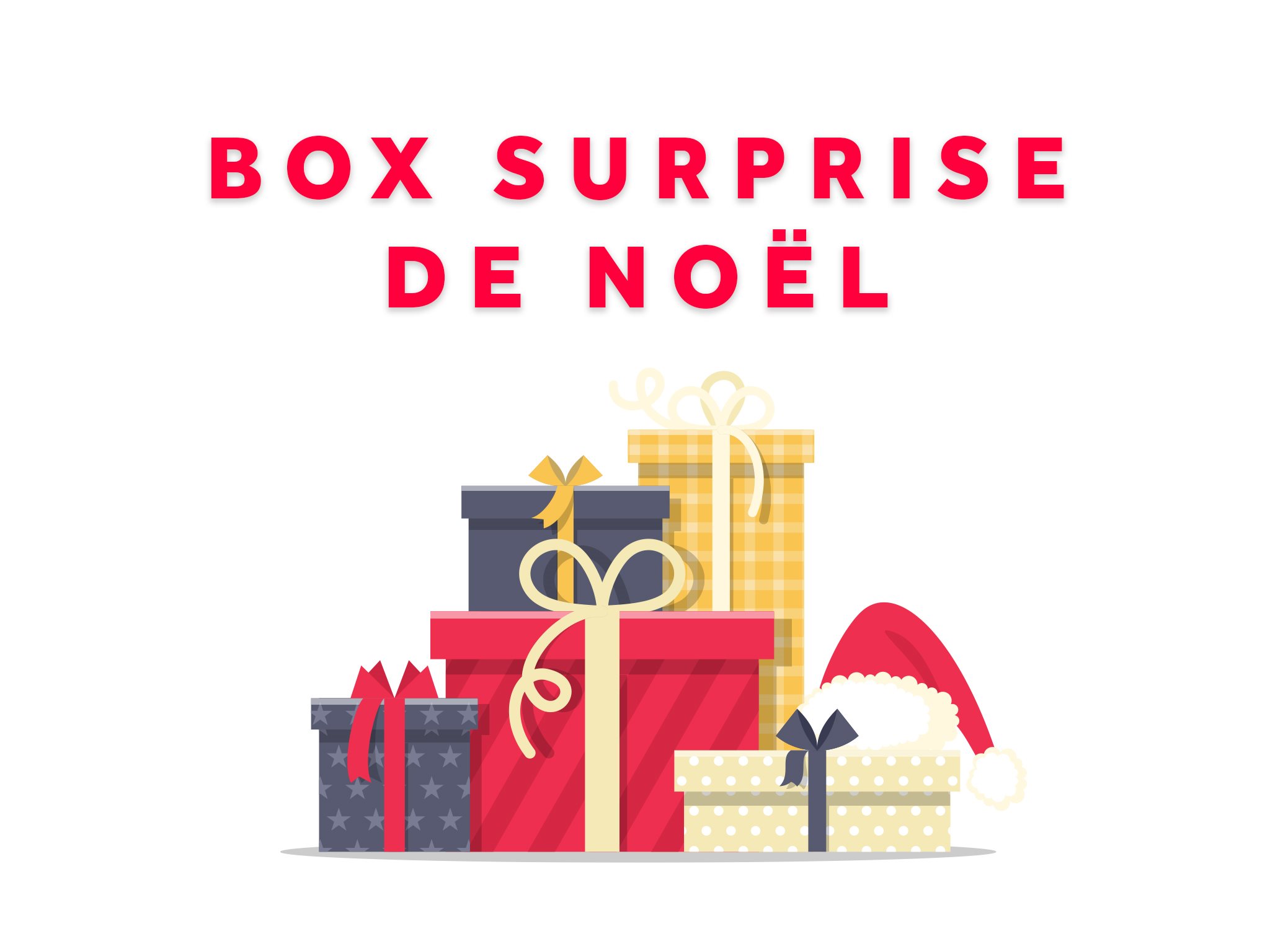 FREDERIC M / BOX SURPRISE NOEL 2023