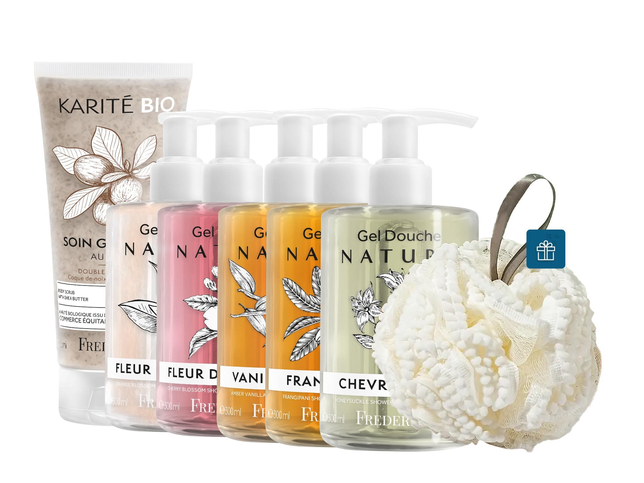 FREDERIC M / SPRING SHOWER