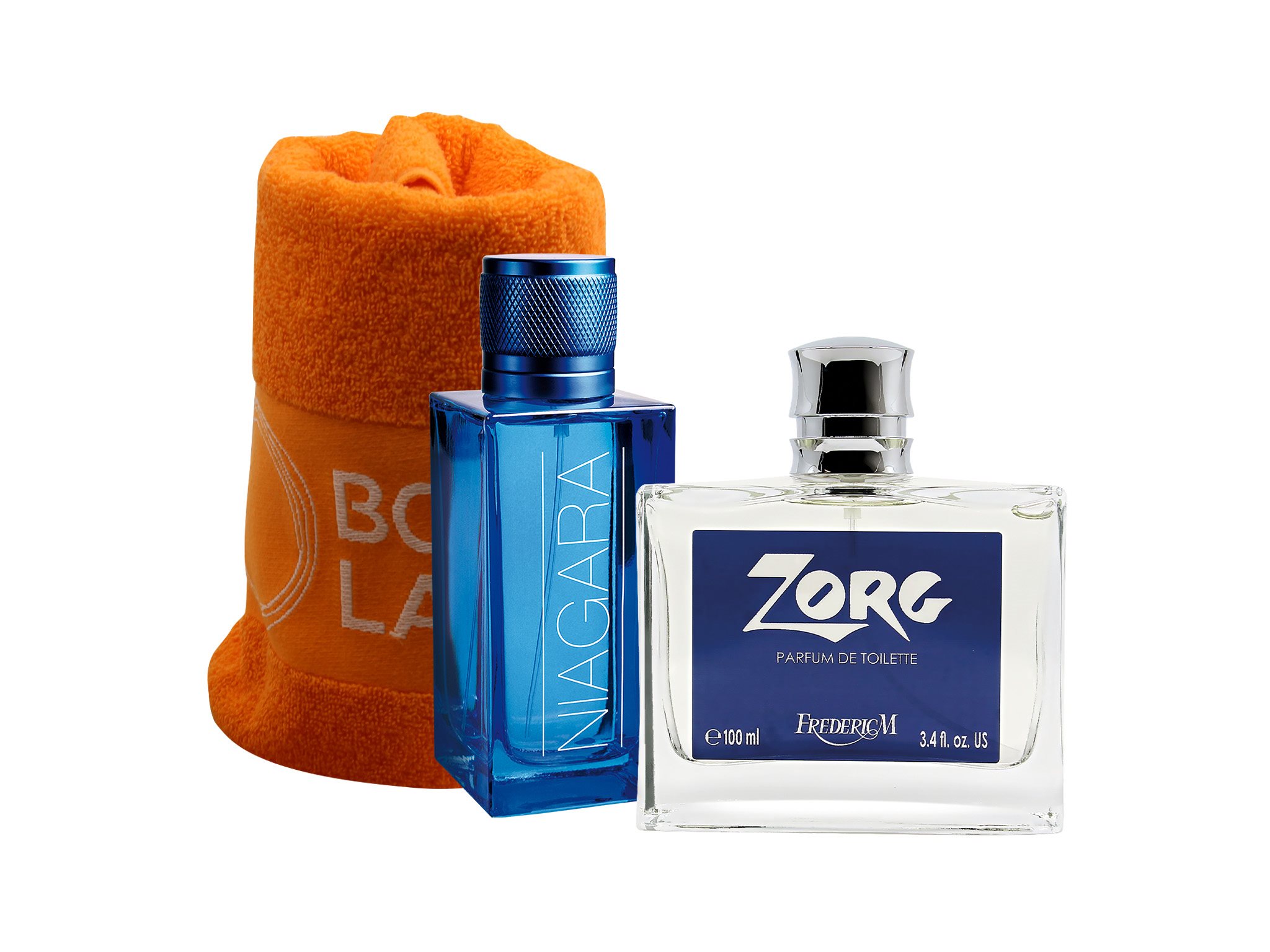 FREDERIC M / PACK PARFUM HOMME