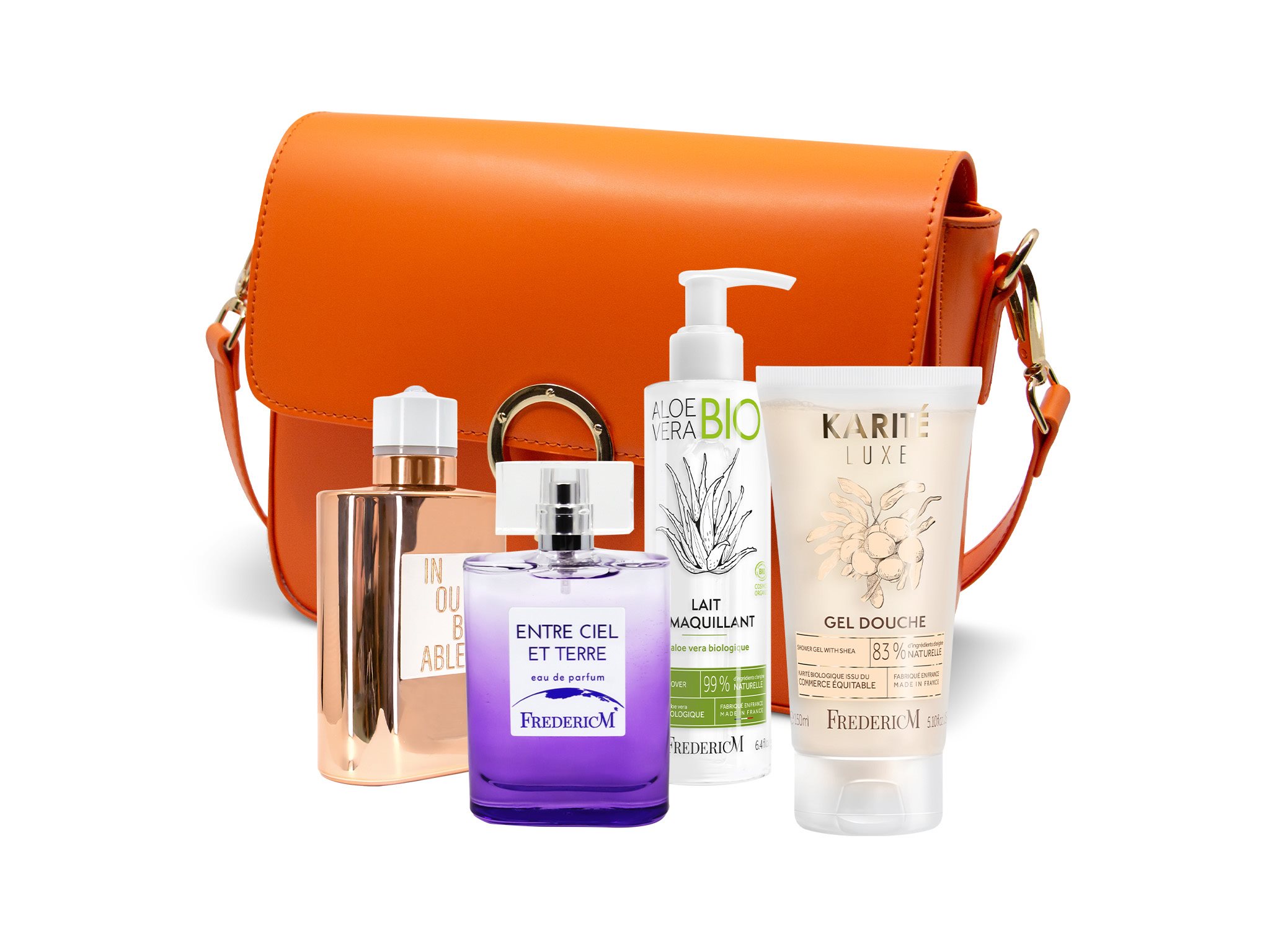 FREDERIC M / PACK SOIN + PARFUM MADAME