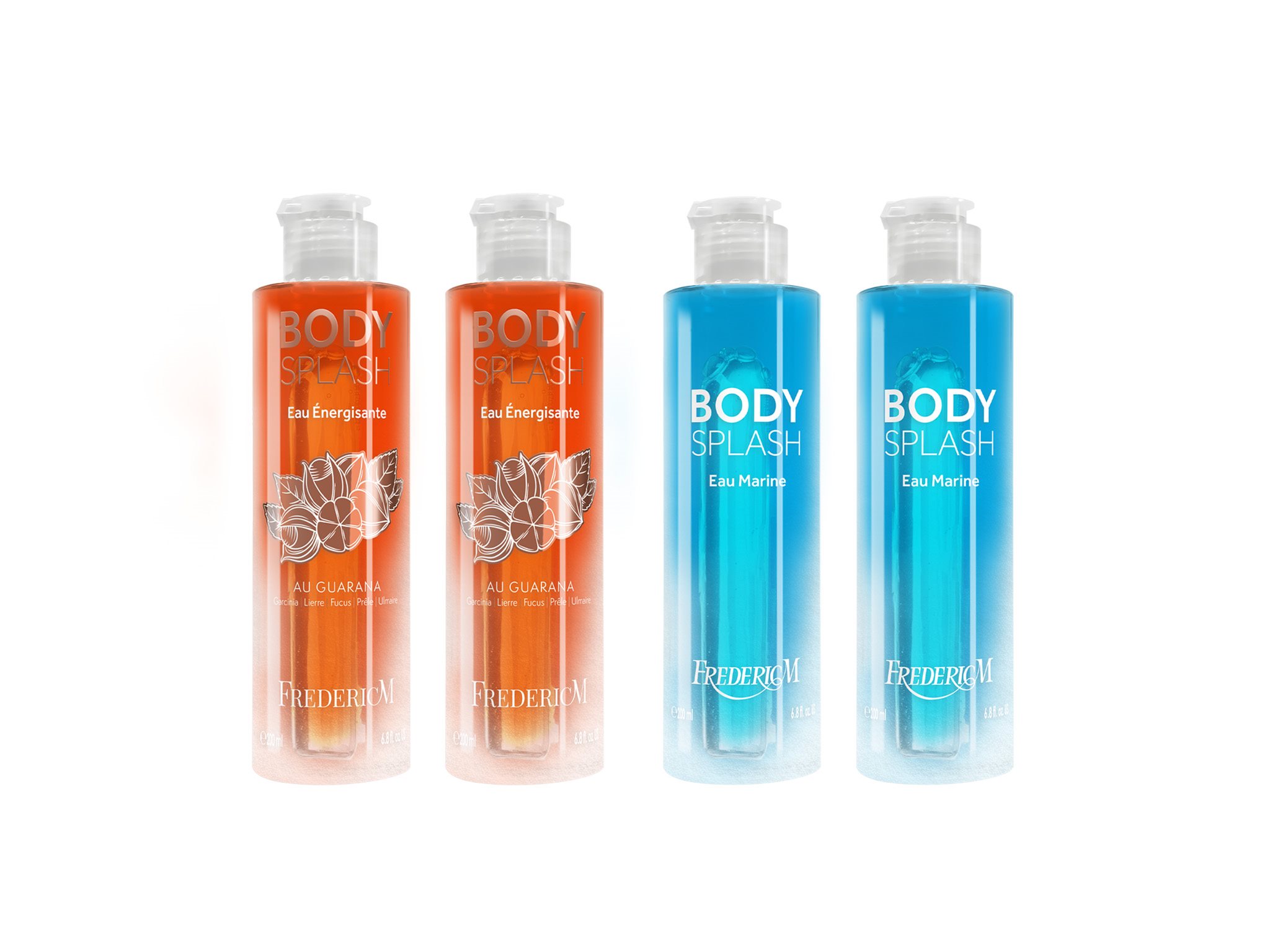 FREDERIC M / BODY SPLASH