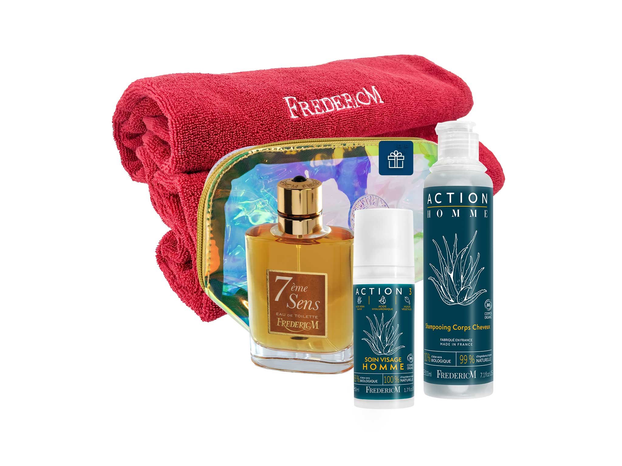 FREDERIC M / 7ème SENS