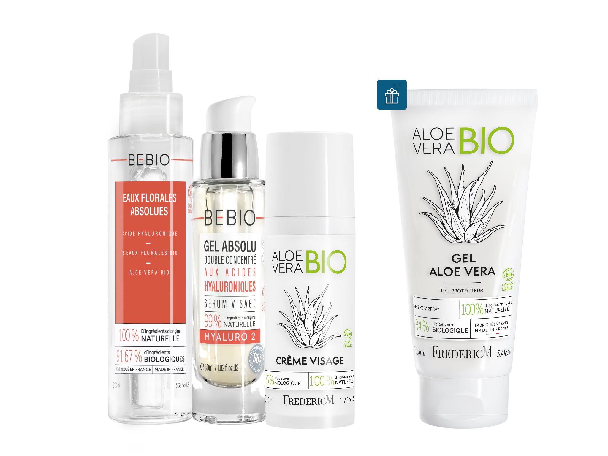 FREDERIC M / INTENSIVE HYDRATION