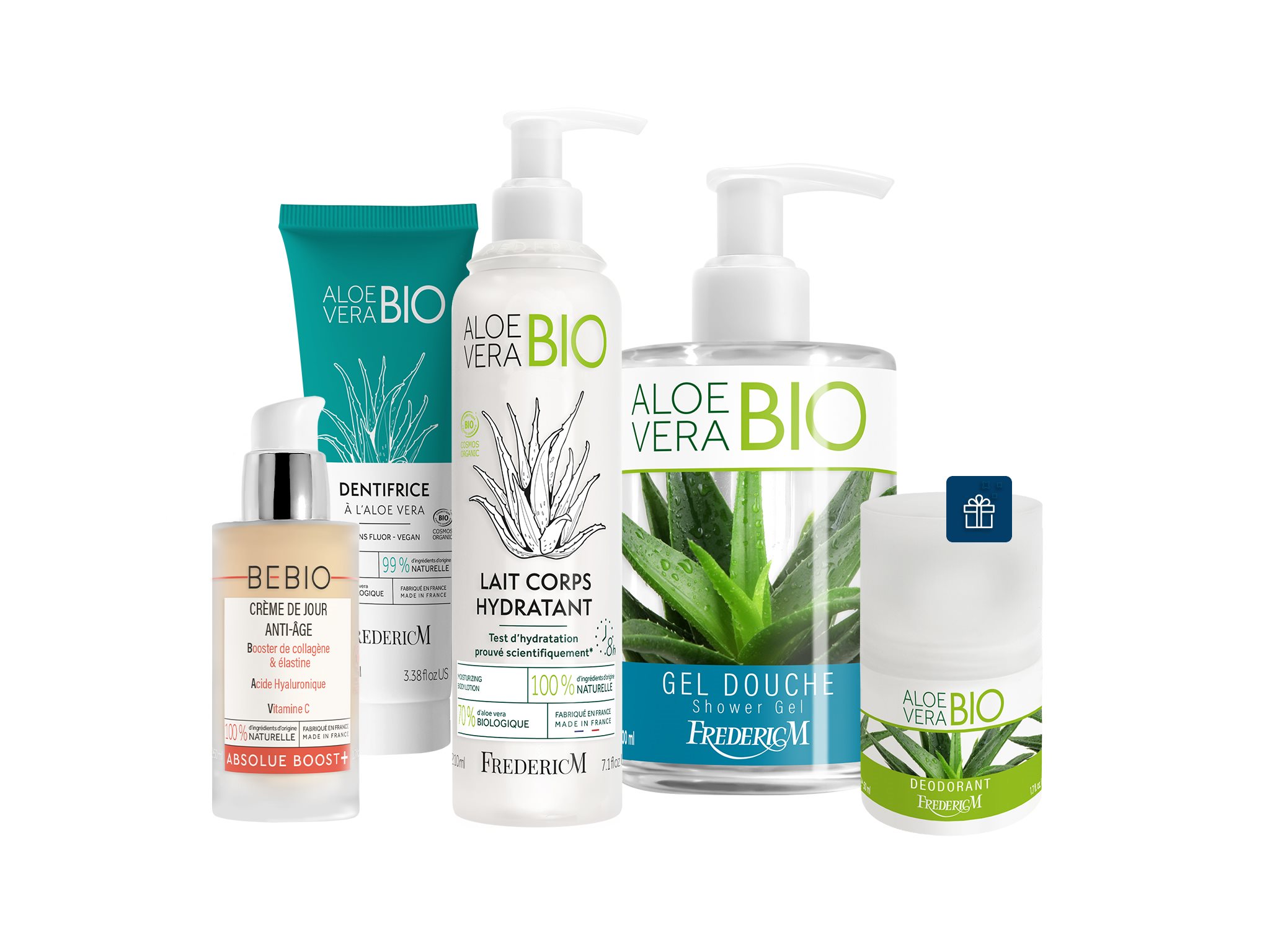 FREDERIC M / SKINCARE ALOE VERA