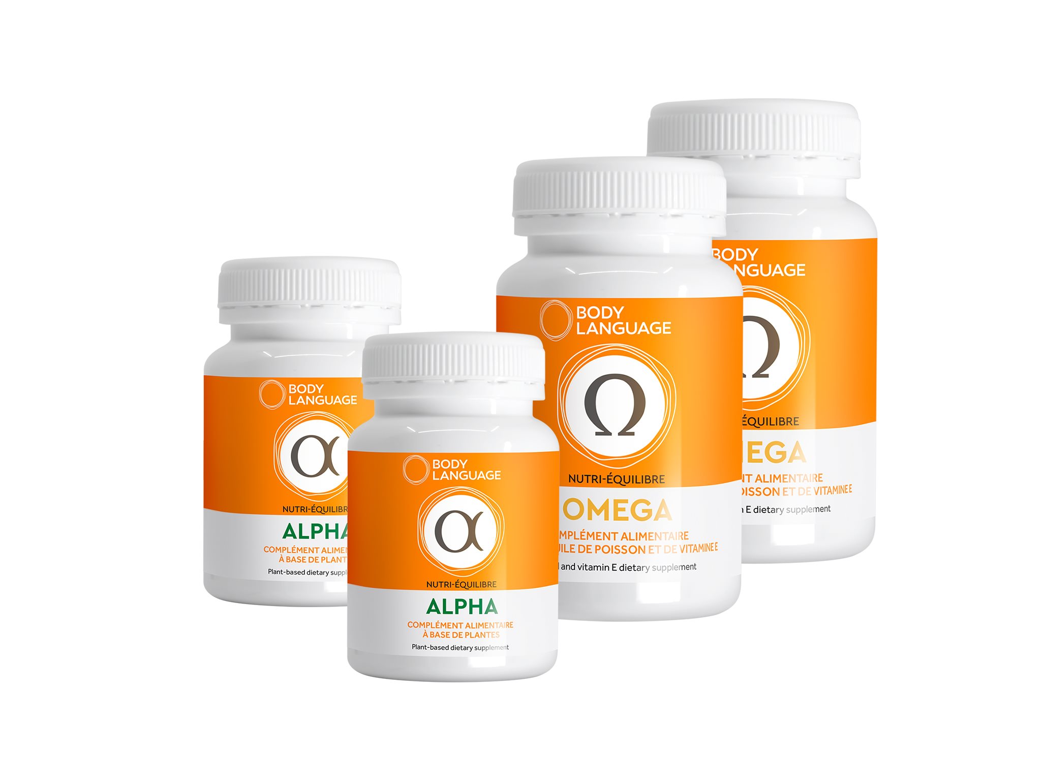 FREDERIC M / ALPHA OMEGA DUO