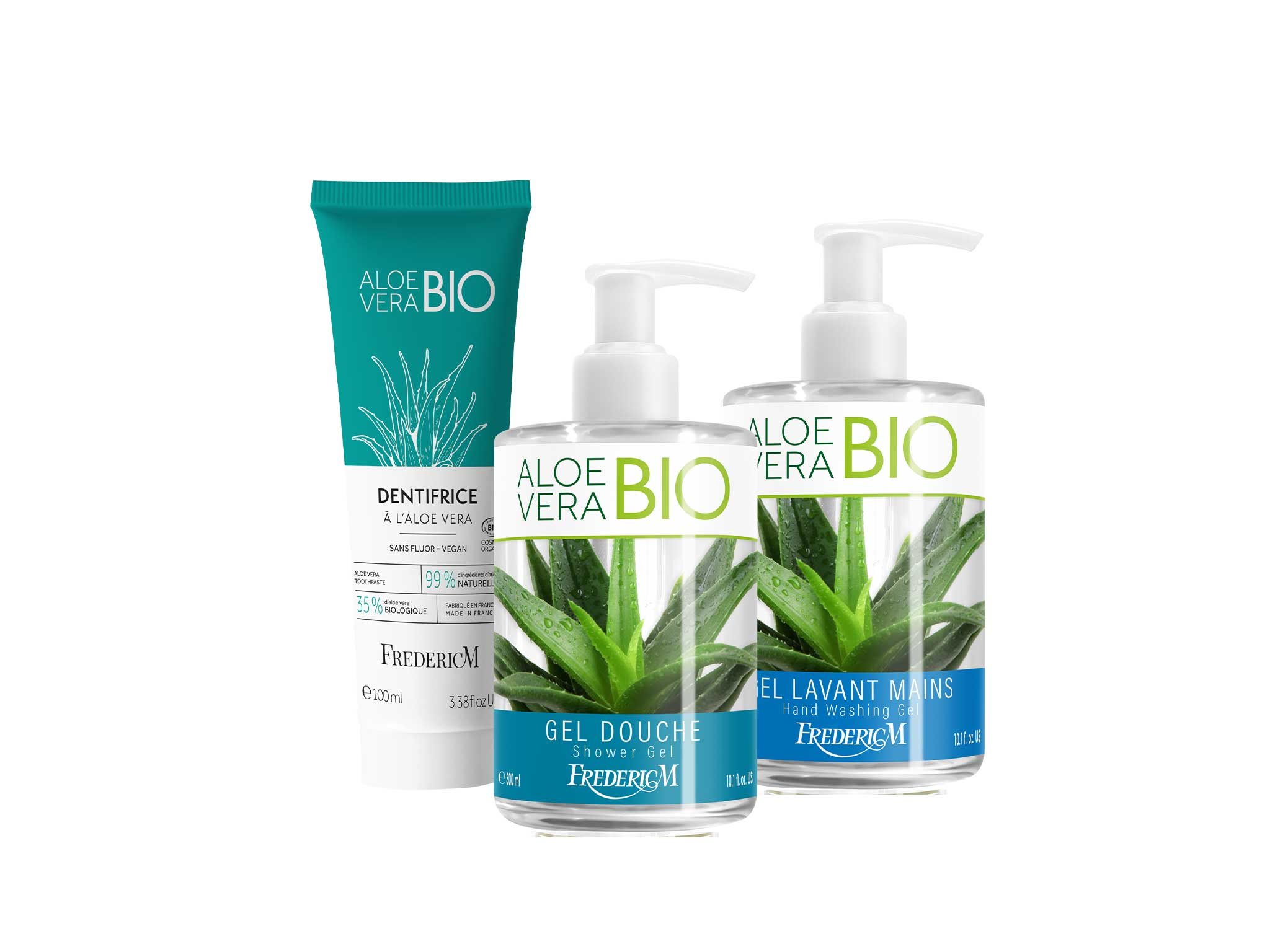 FREDERIC M / BODY CLEANER PACK