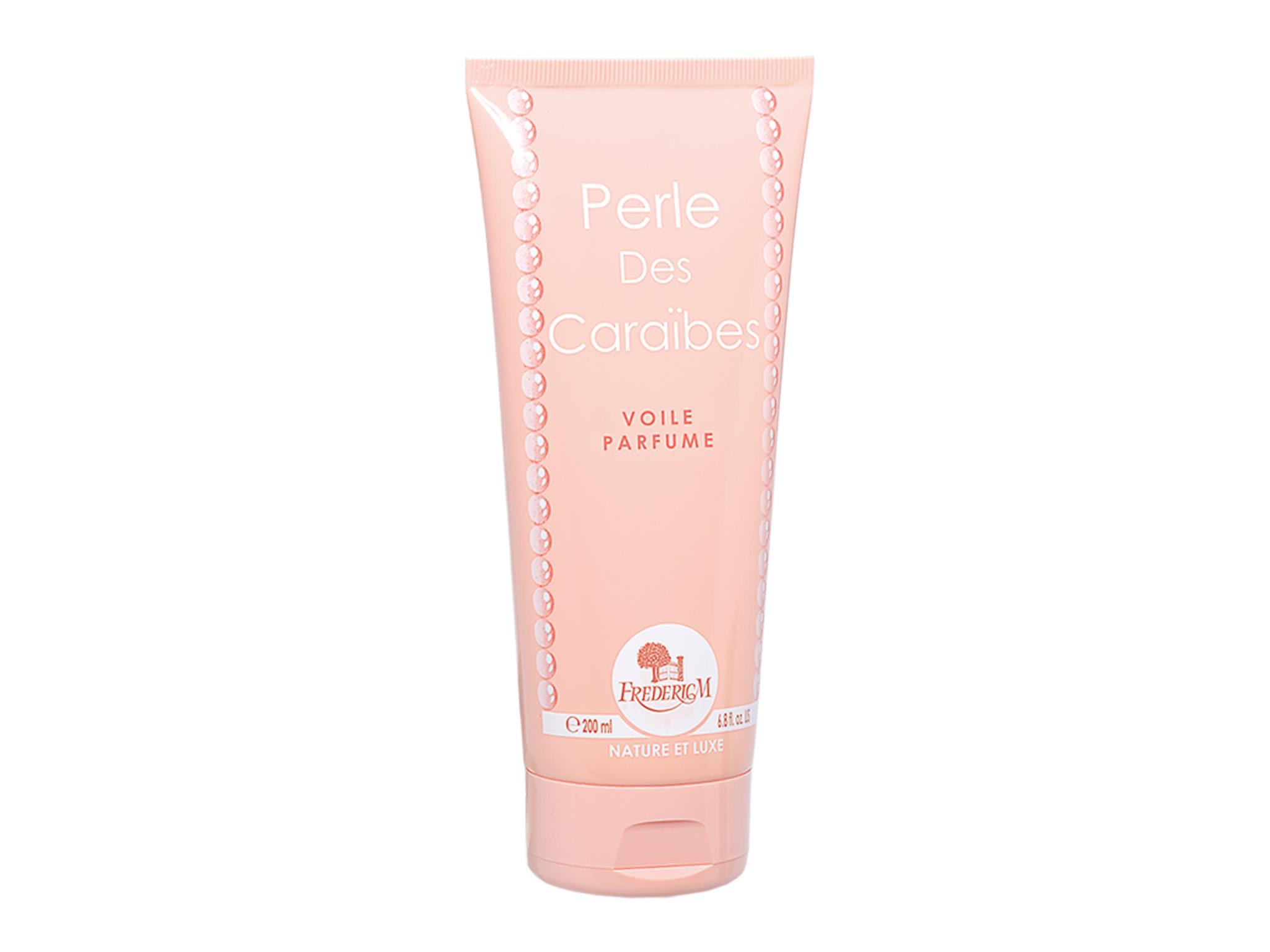 FREDERIC M / VOILE PARFUMÉ “PERLE DES CARAÏBES”