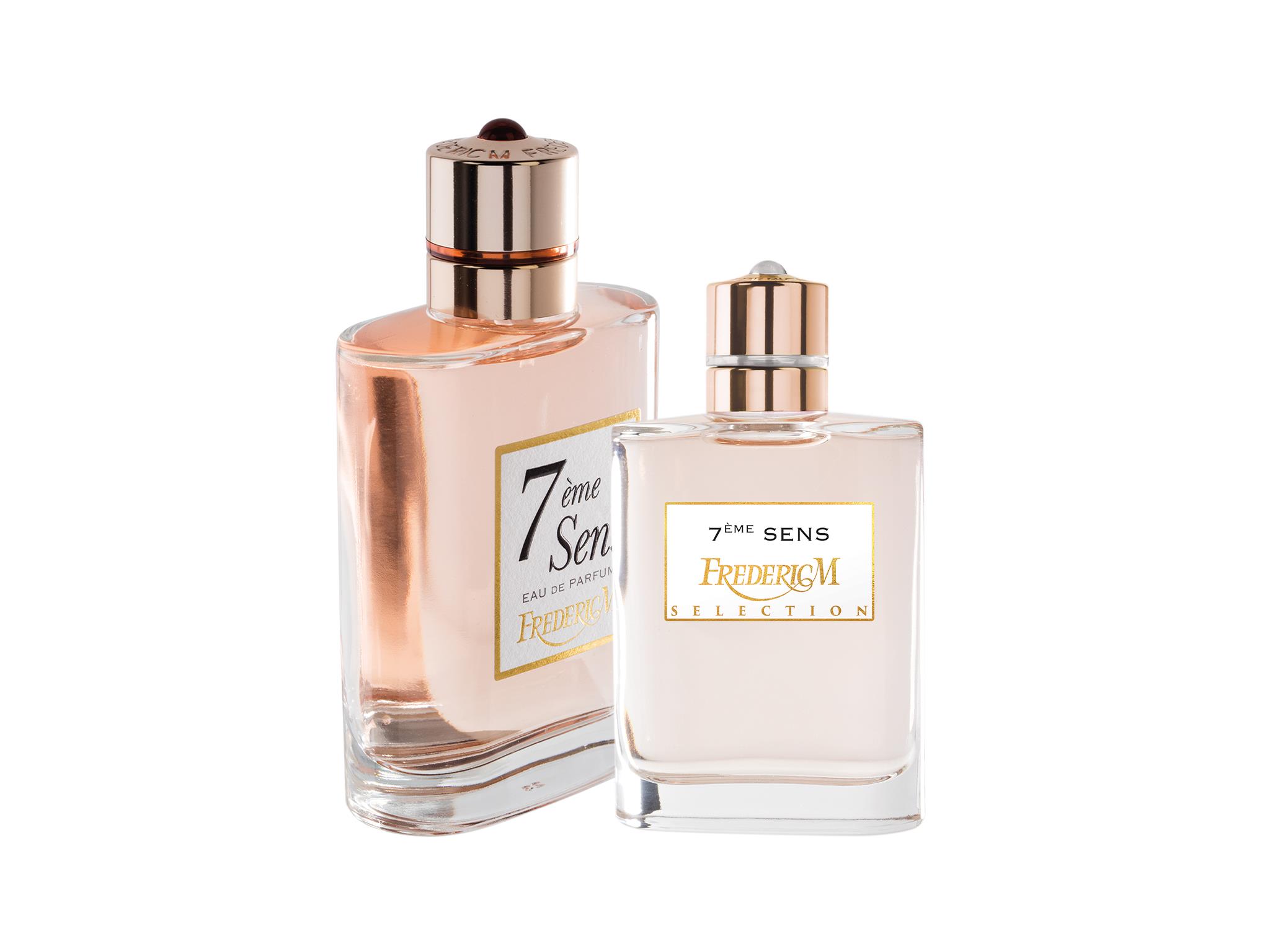 FREDERIC M / Parfum 7ème Sens pour femme