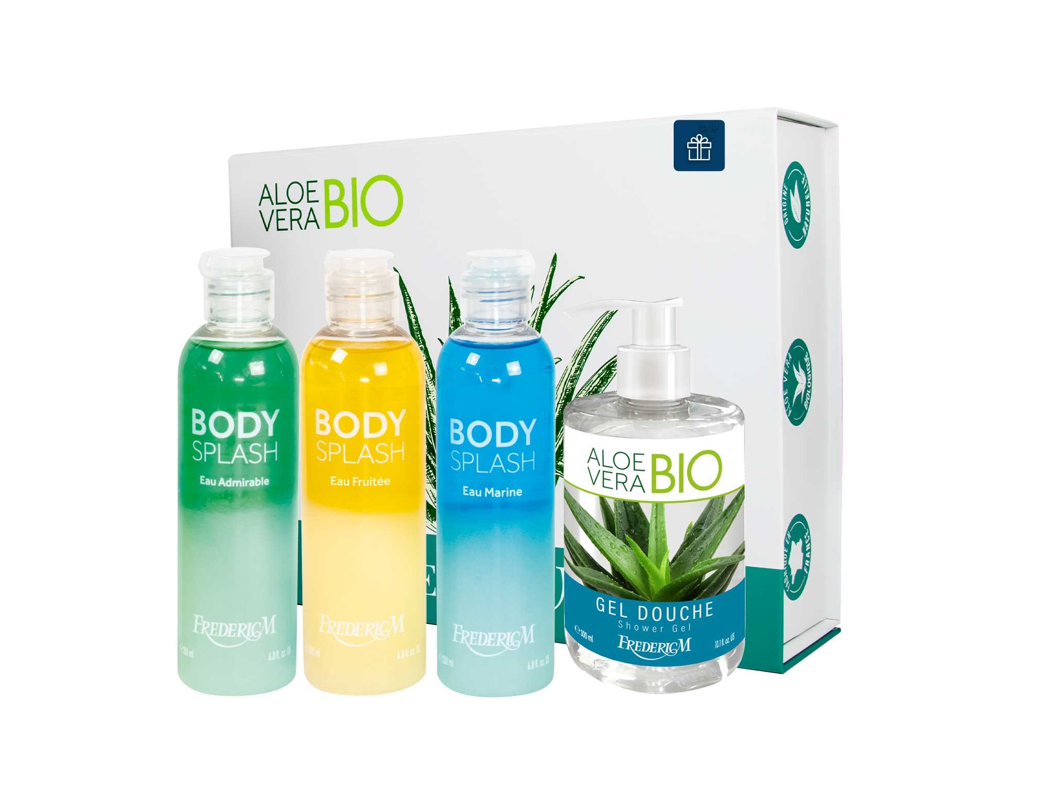 FREDERIC M / Oferta Body Splash