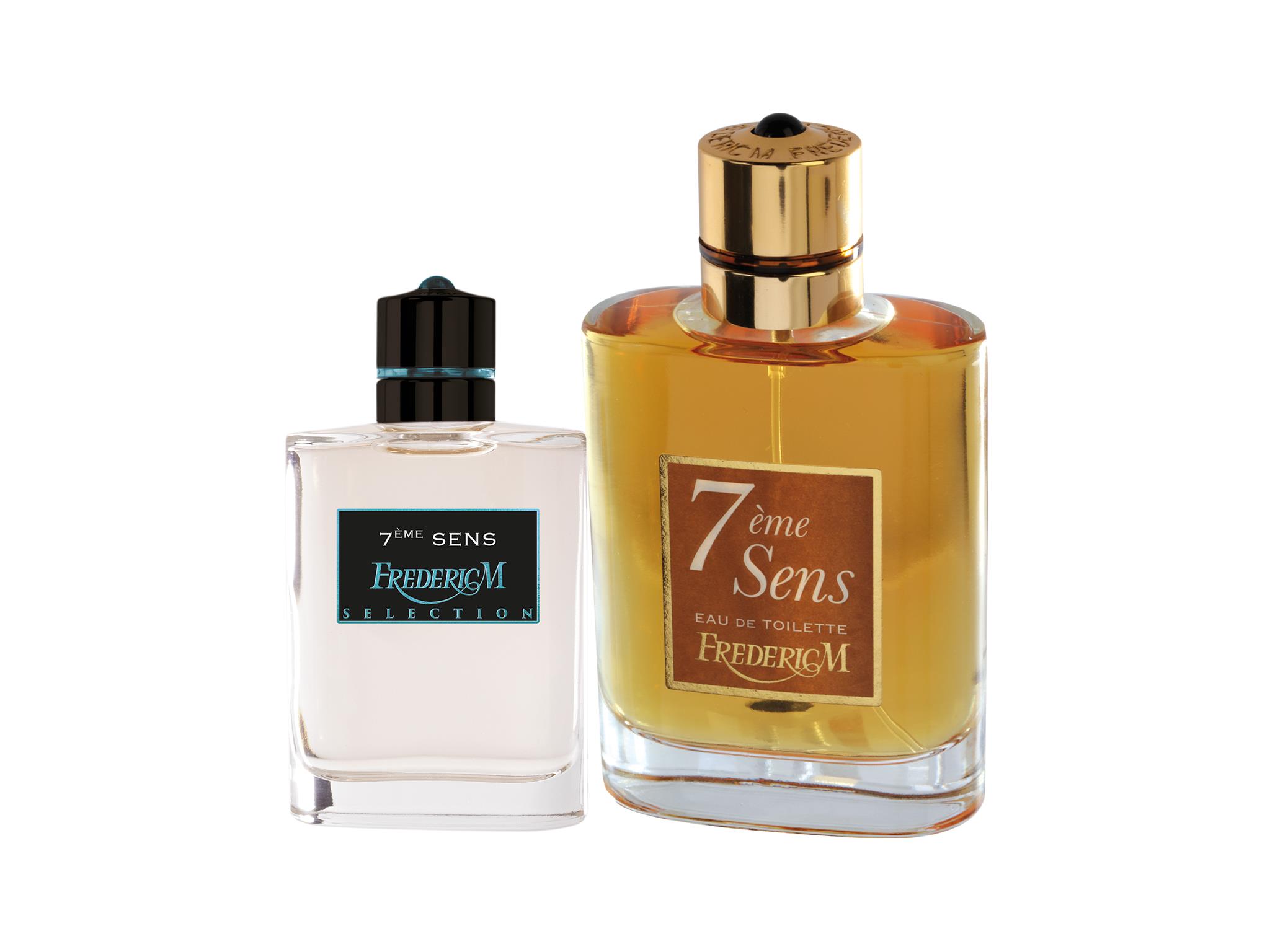 FREDERIC M / Parfum 7ème Sens pour homme