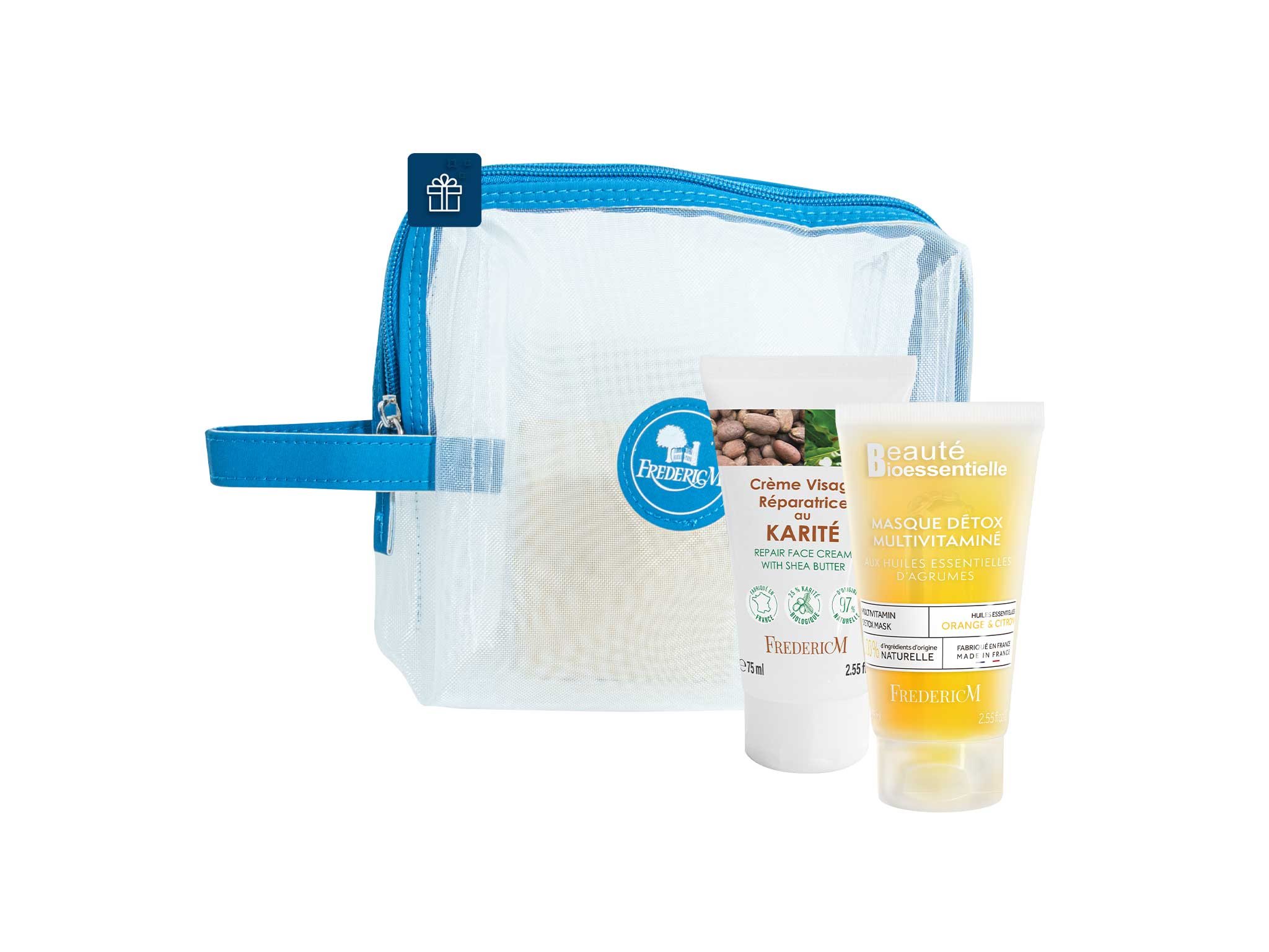 FREDERIC M / EL TRÍO BODY SPLASH